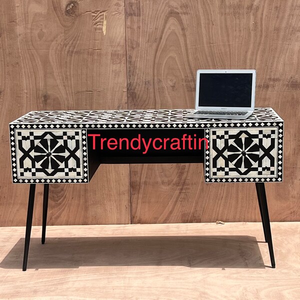 Moroccan Desk - Etsy