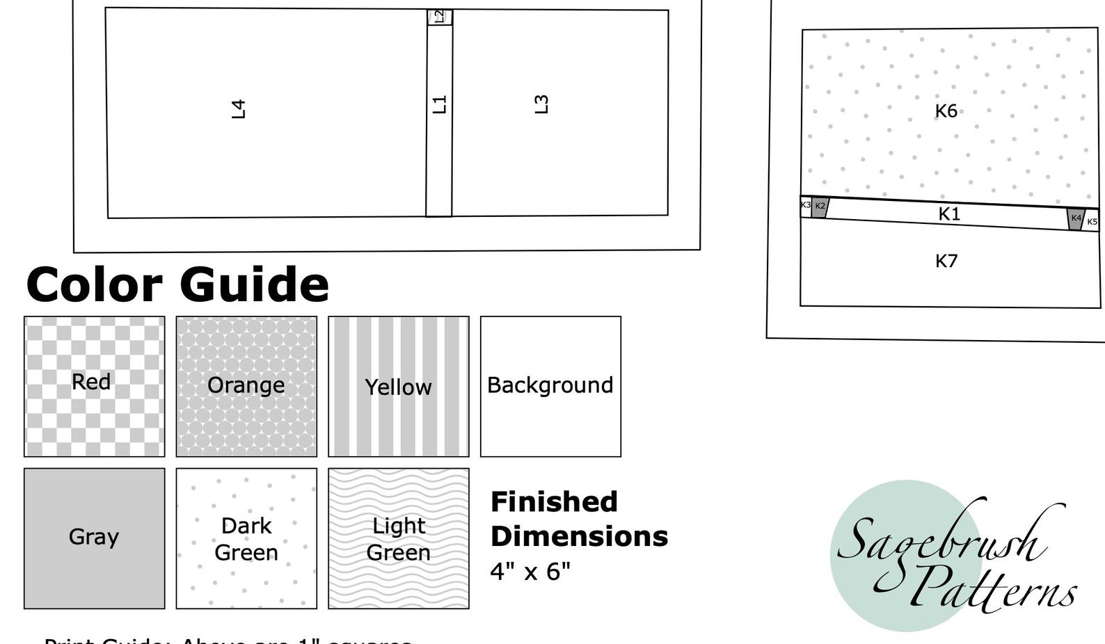 Dumpster Fire Paper Piecing Pattern - Etsy