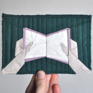 Reading Paper Piecing Pattern - Etsy