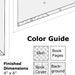 Reading Paper Piecing Pattern - Etsy