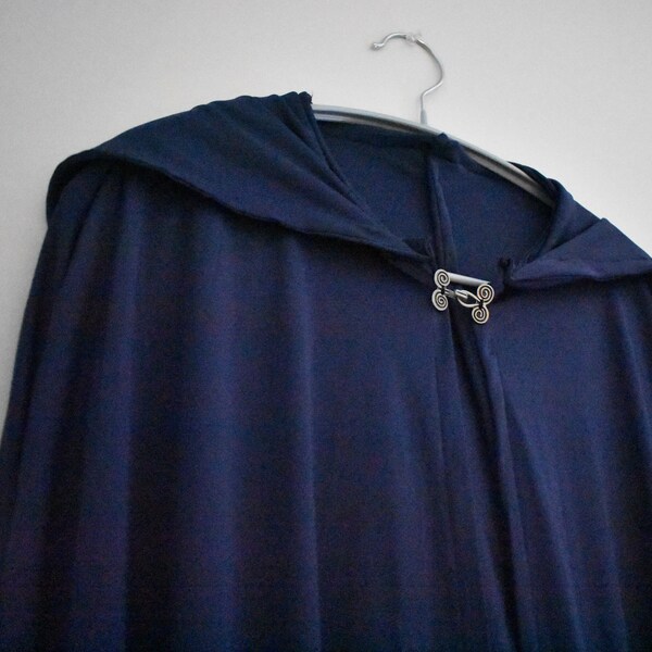 Navy Cape - Etsy