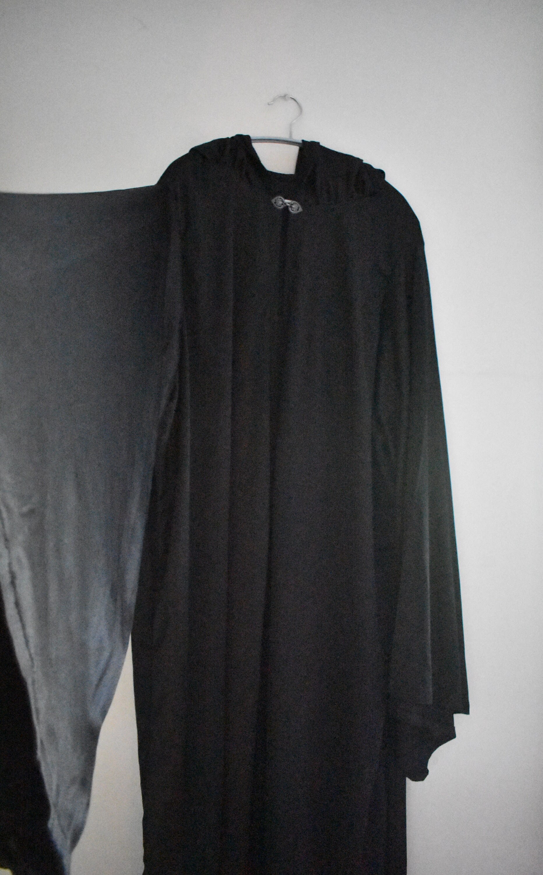 Black Sith Robe - Etsy