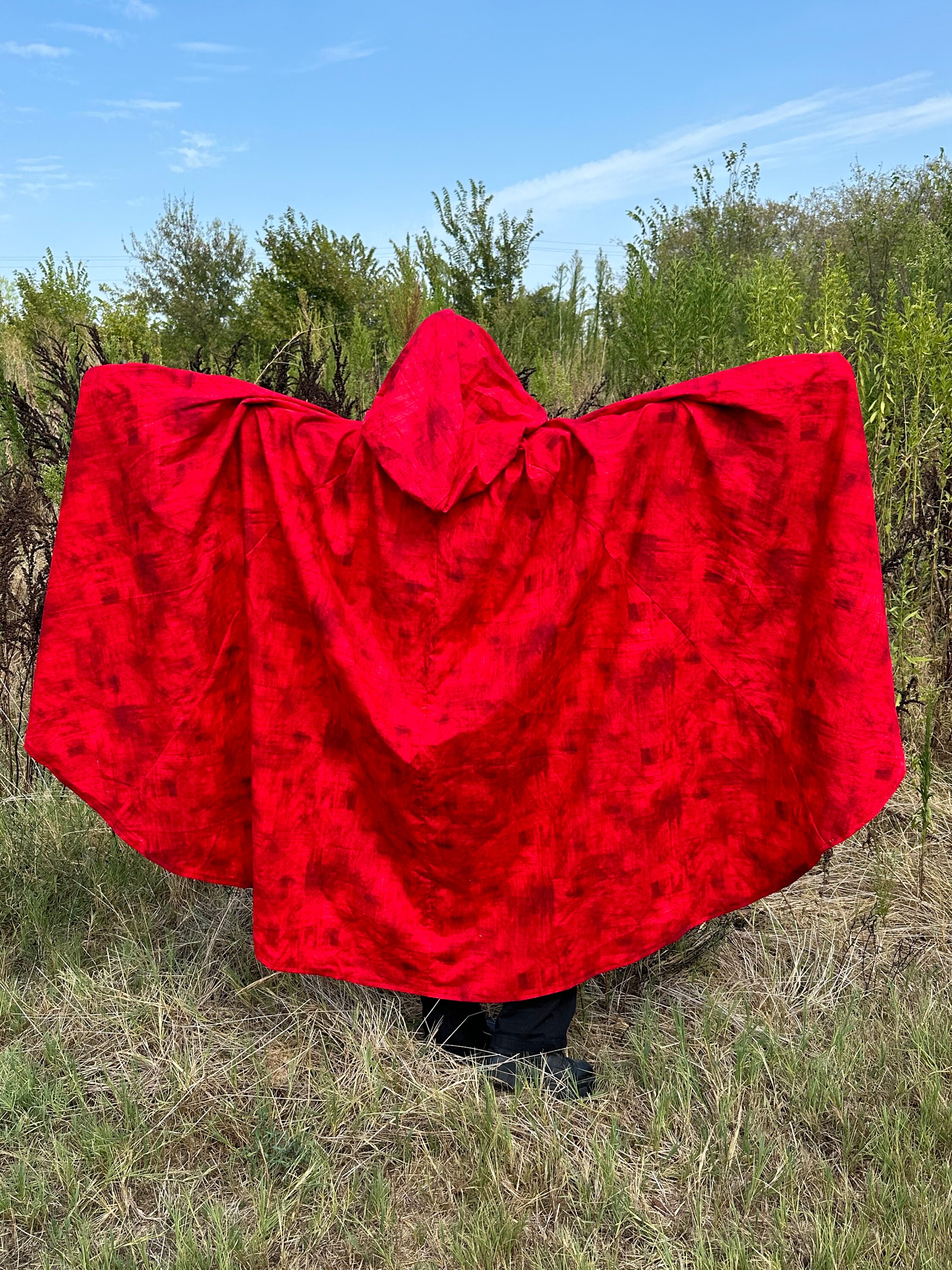 Custom Cape - Etsy