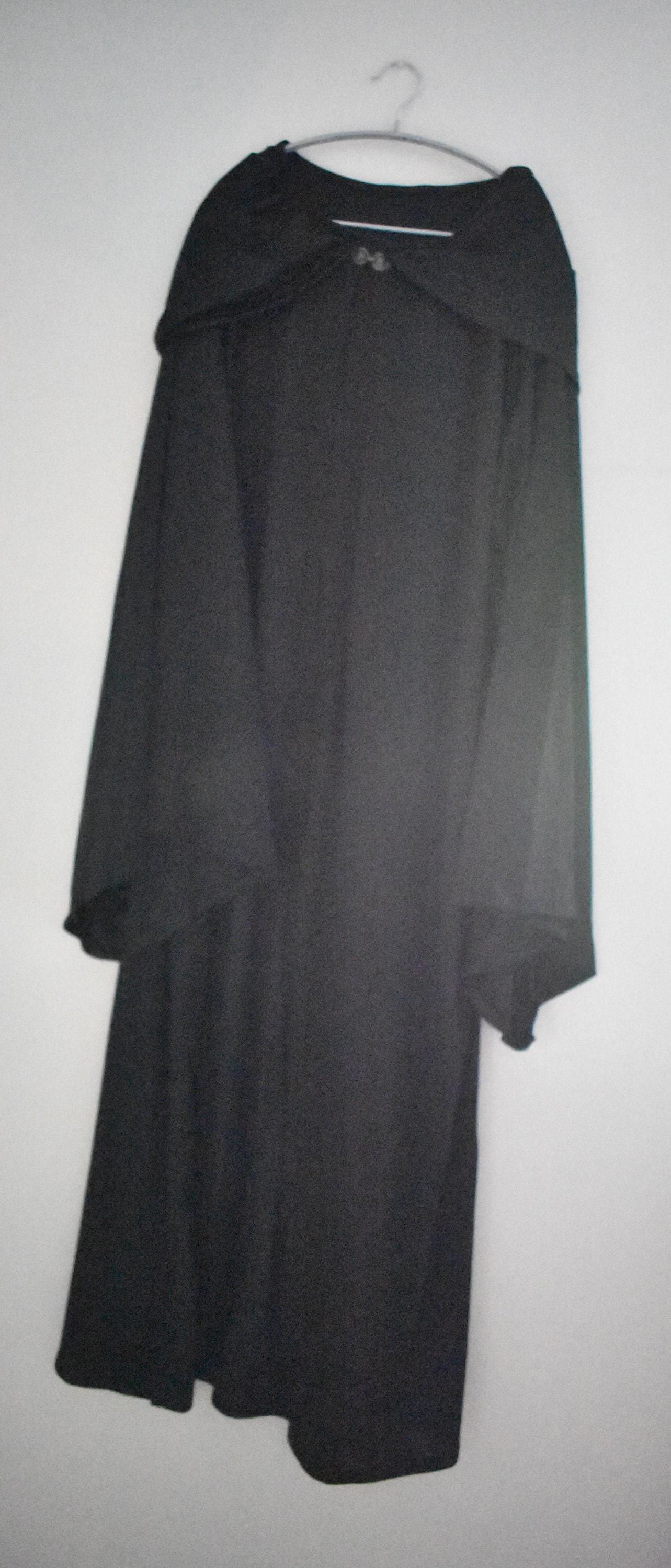 Black Sith Robe - Etsy
