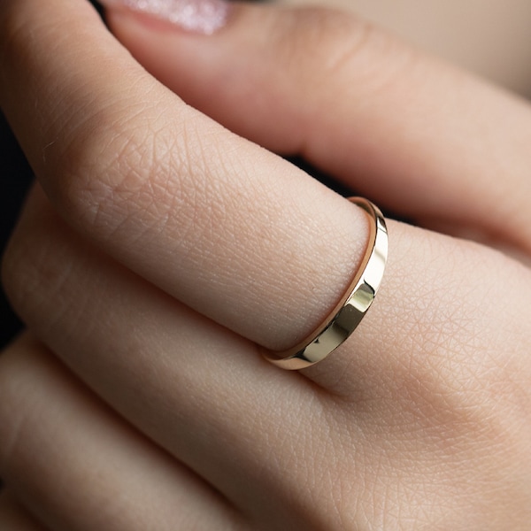 Everyday Wear Ring - Etsy