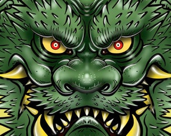 INSTOCK My Little Demon Sticker Set - Etsy