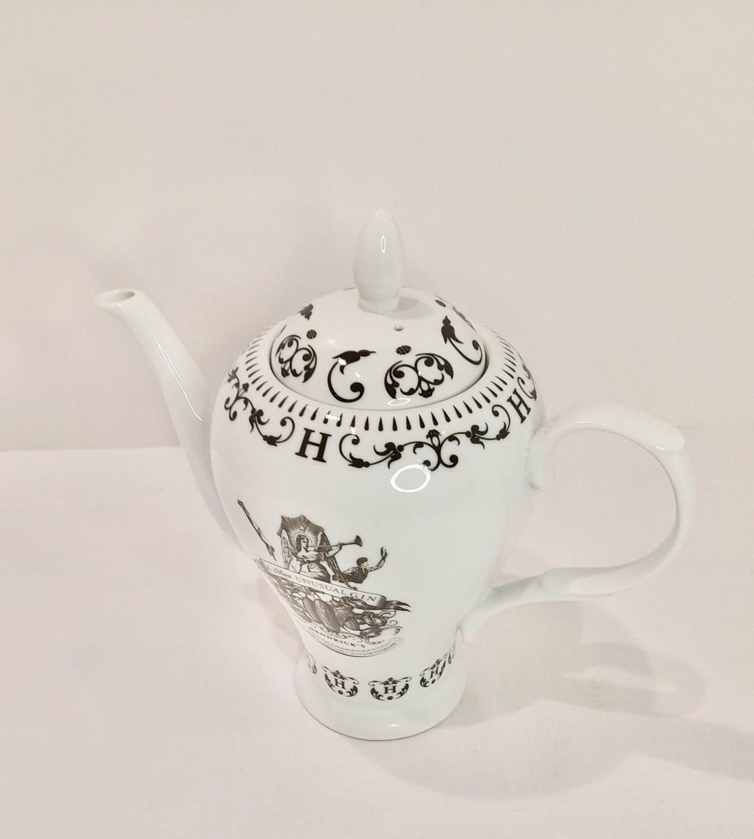 Gin Coffee Pot / Coffee Pot / Fun Coffee Pots / Prohibition / Hendricks ...