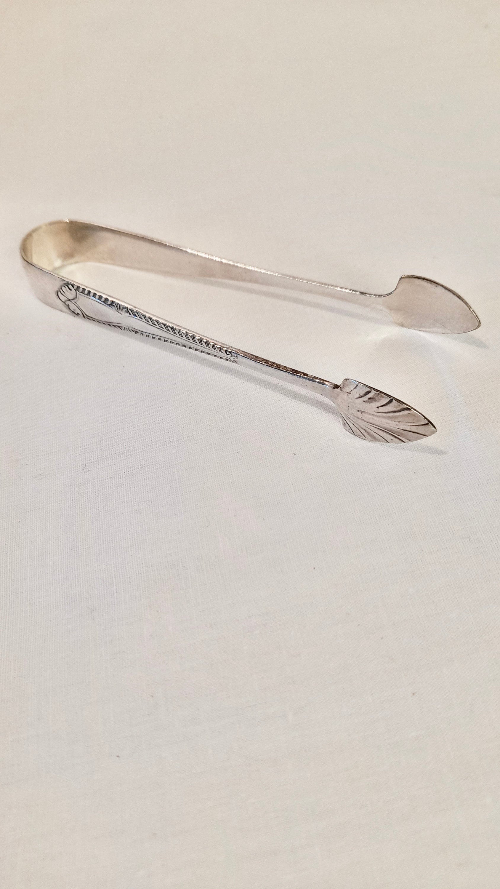 Silver Plate Sugar Tongs / Fine Dining / Sugar Tongs / 1920s Sugar ...