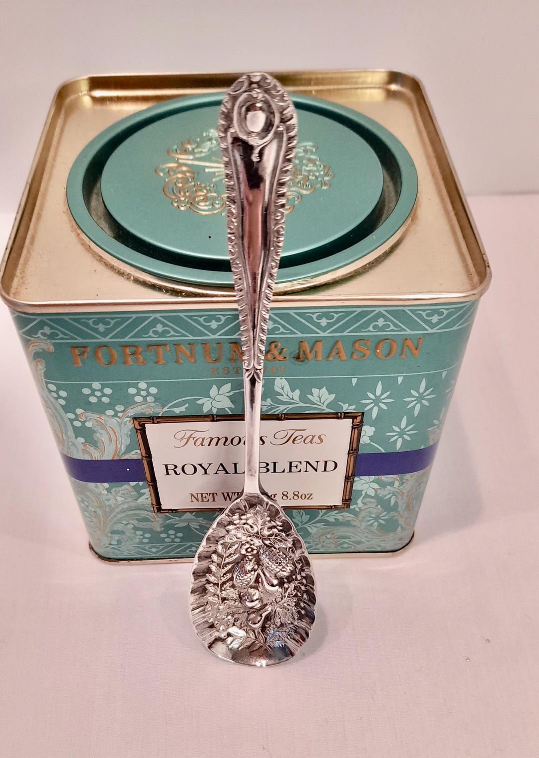 Silver Plate Berry Spoons / Berry Spoons / Small Berry Spoons / Fine ...