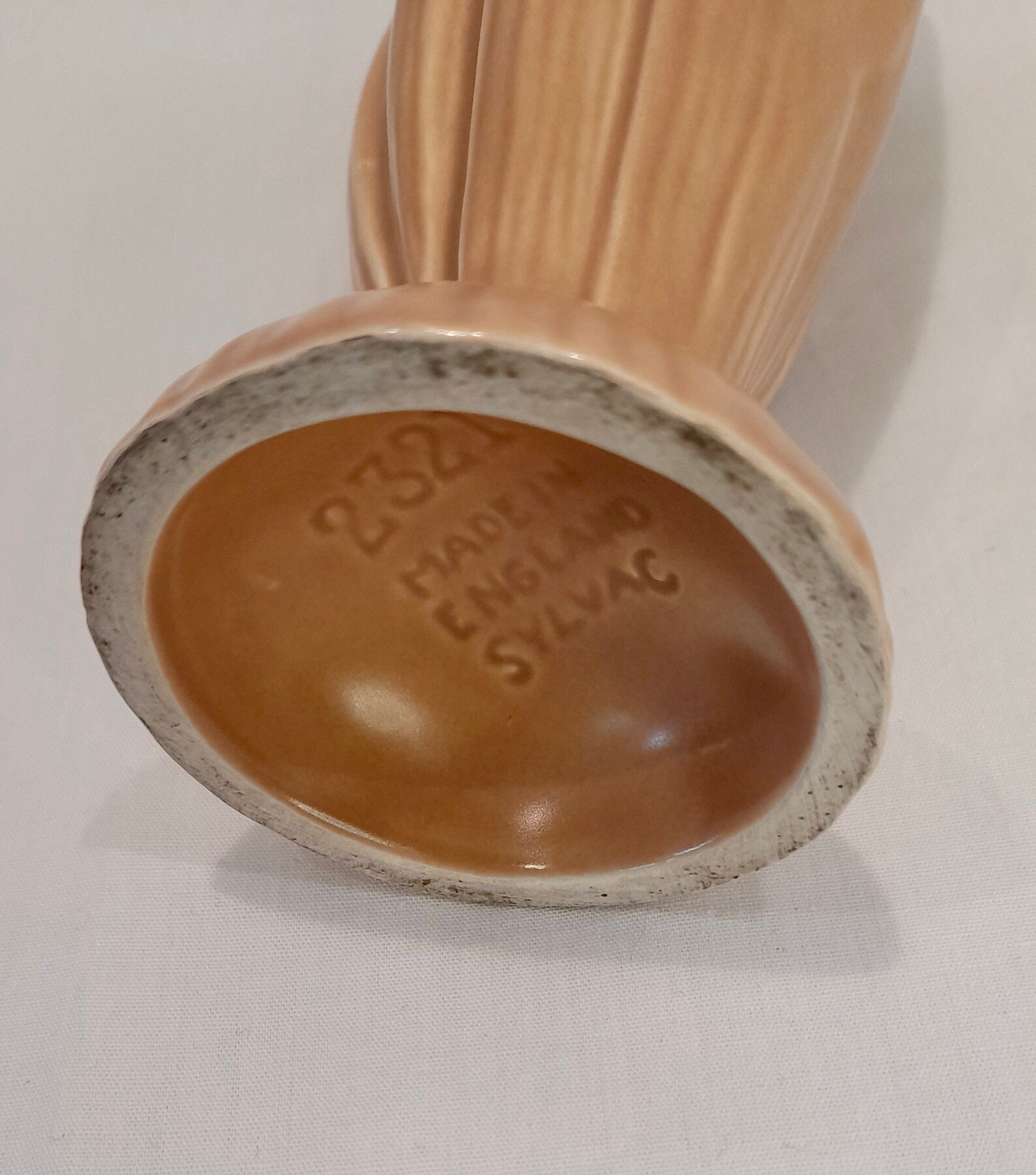 Sylvac Vase / 1930s Vases / Wheatsheaf Vase / Sylvac Collectables / Sylvac / 1930s Home ...