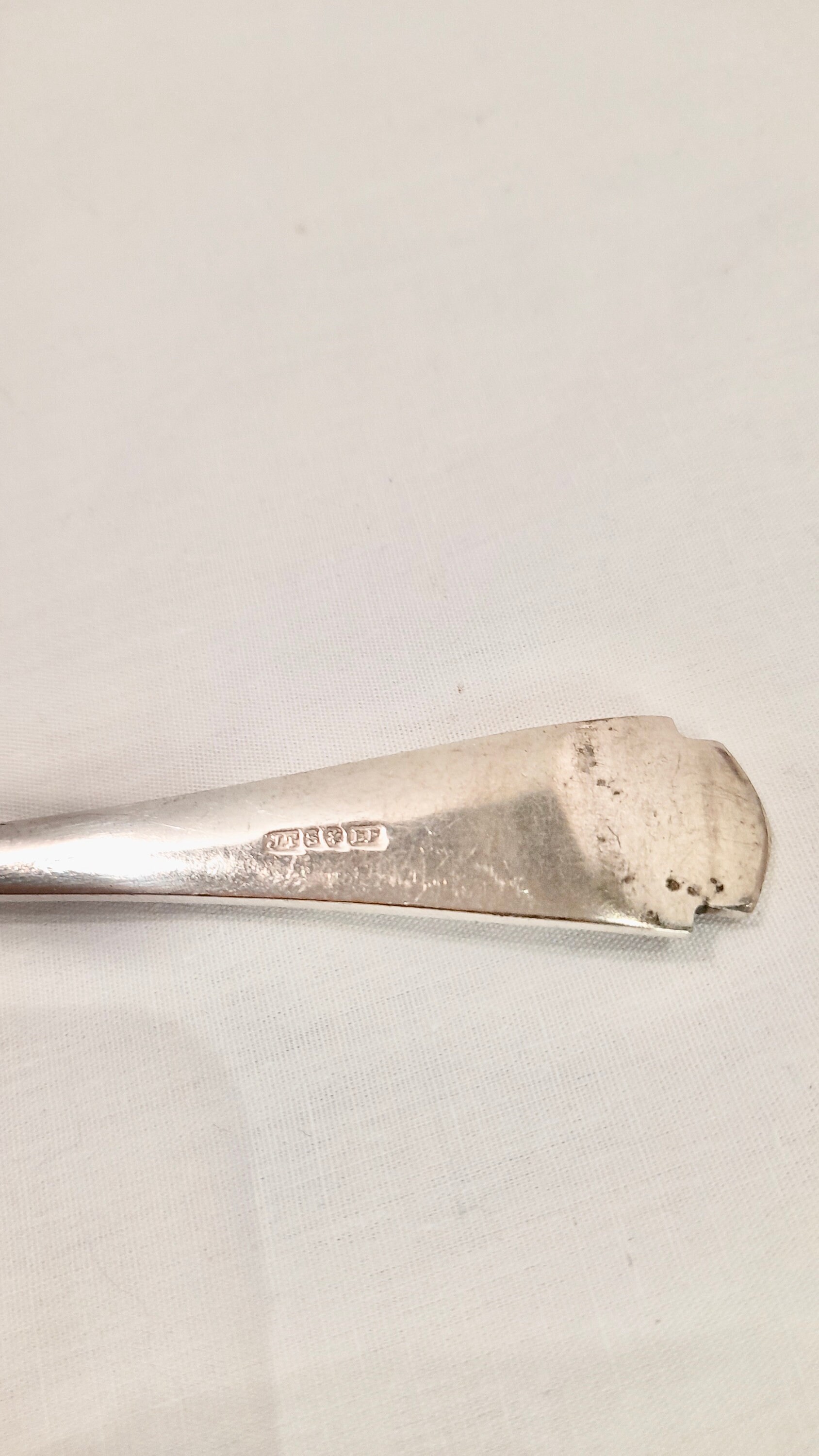 Silver Plate Serving Spoon / Celtic Knot Spoon / Serving Spoons ...