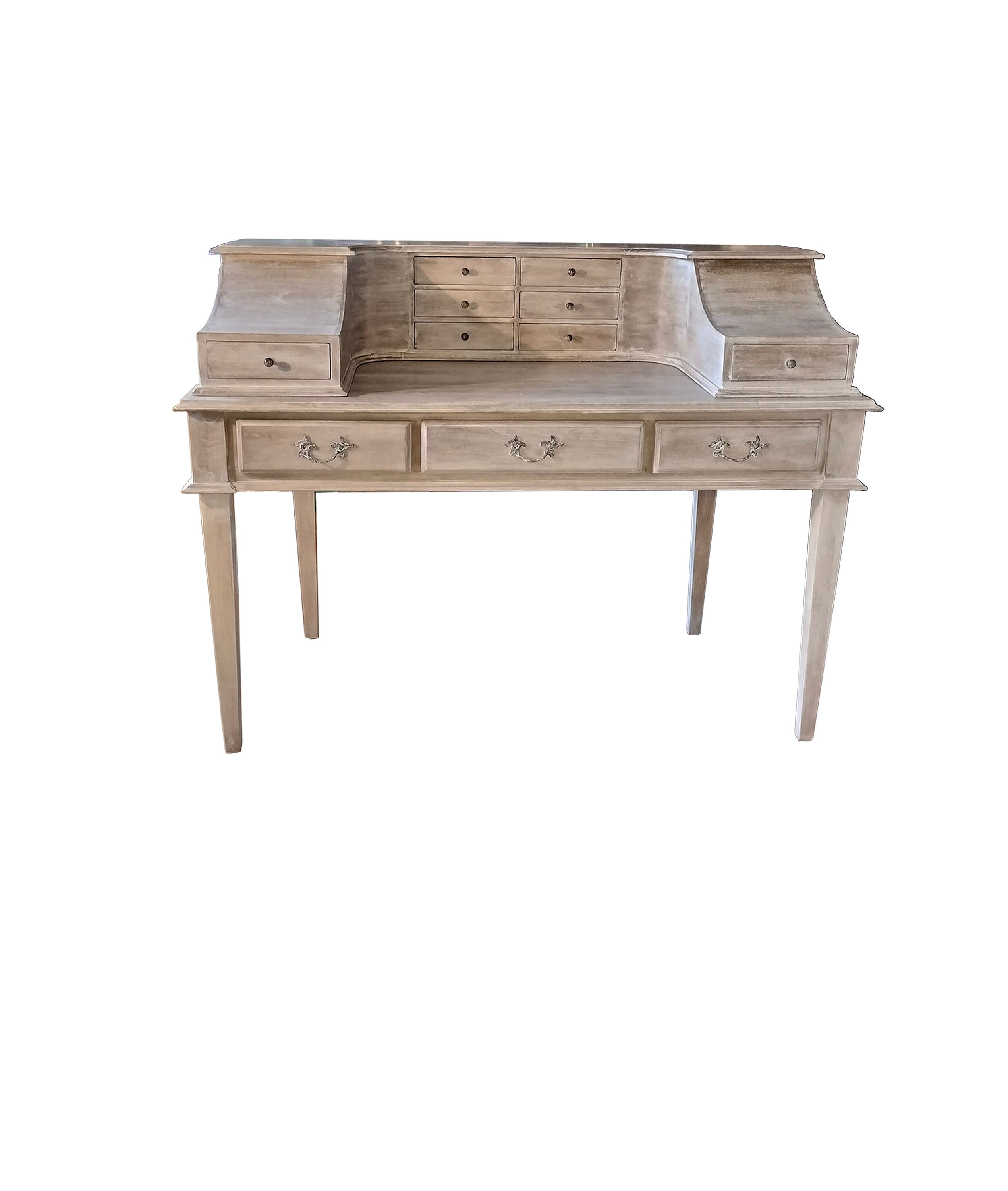 Writing Desk / Carlton House Style Writing Desk / Working From Home ...