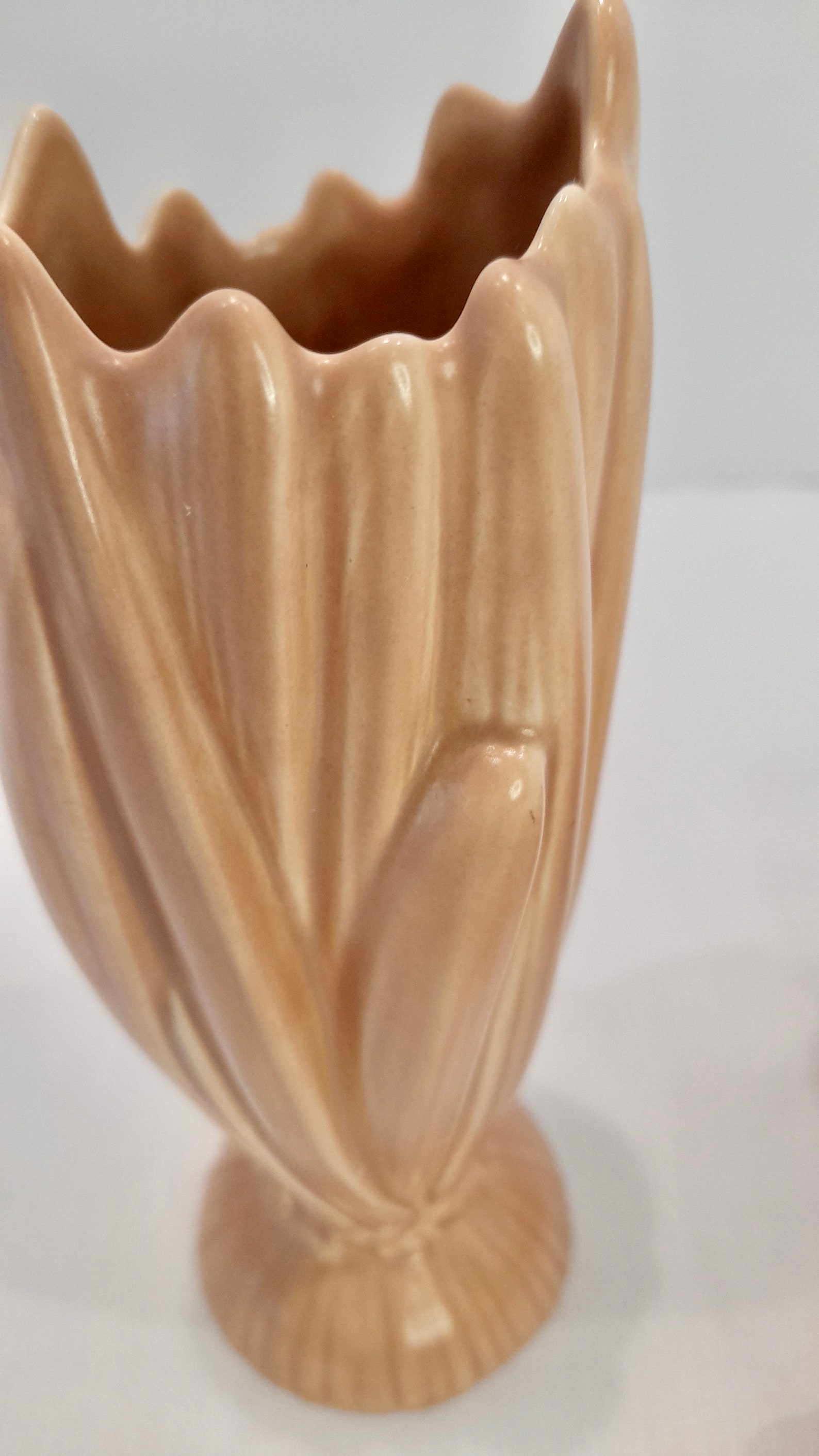 Sylvac Vase / 1930s Vases / Wheatsheaf Vase / Sylvac Collectables / Sylvac / 1930s Home ...