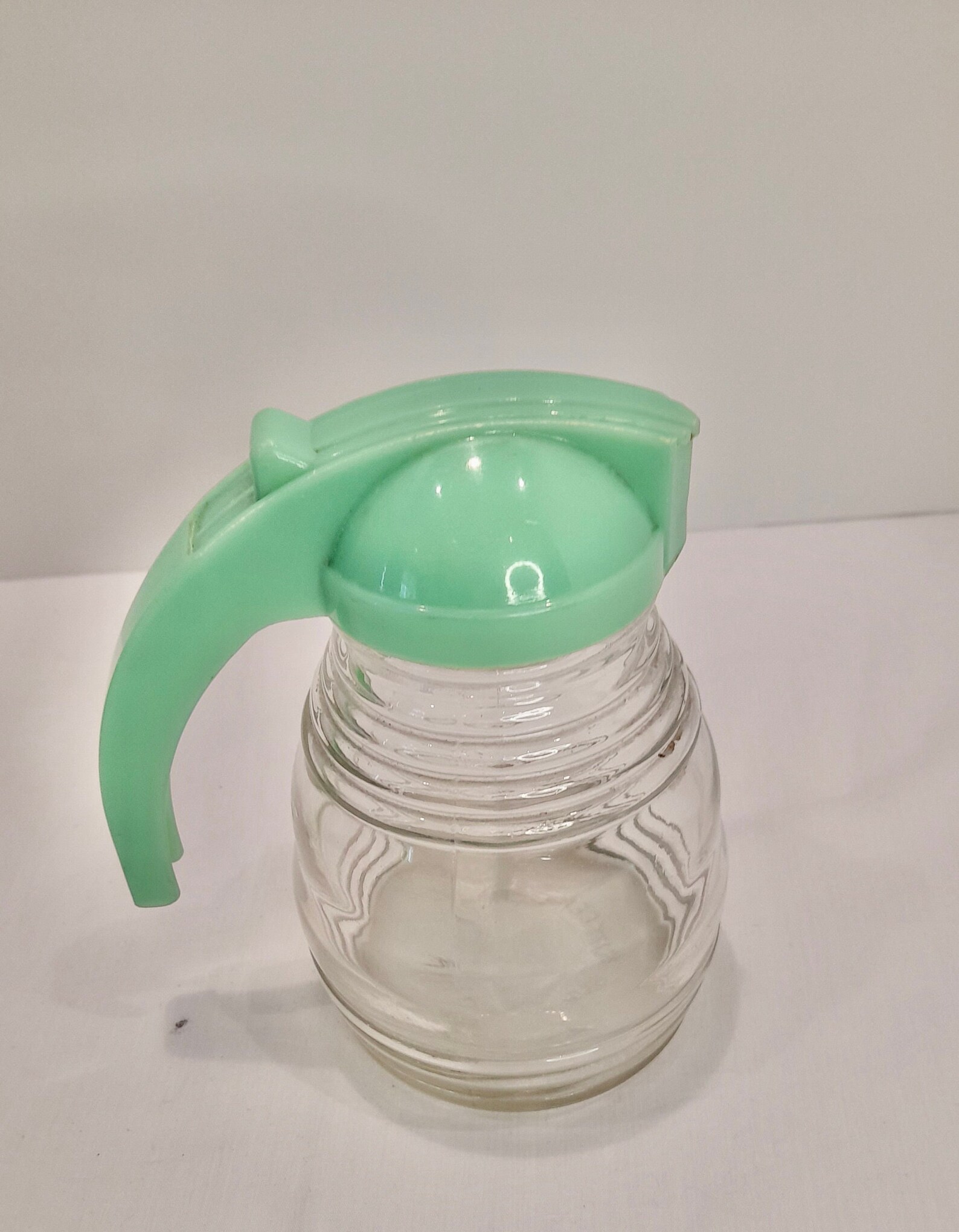 Syrup Pourer / 1950s Syrup Pourer / 1950s Kitchen / Kitchenalia / Honey ...