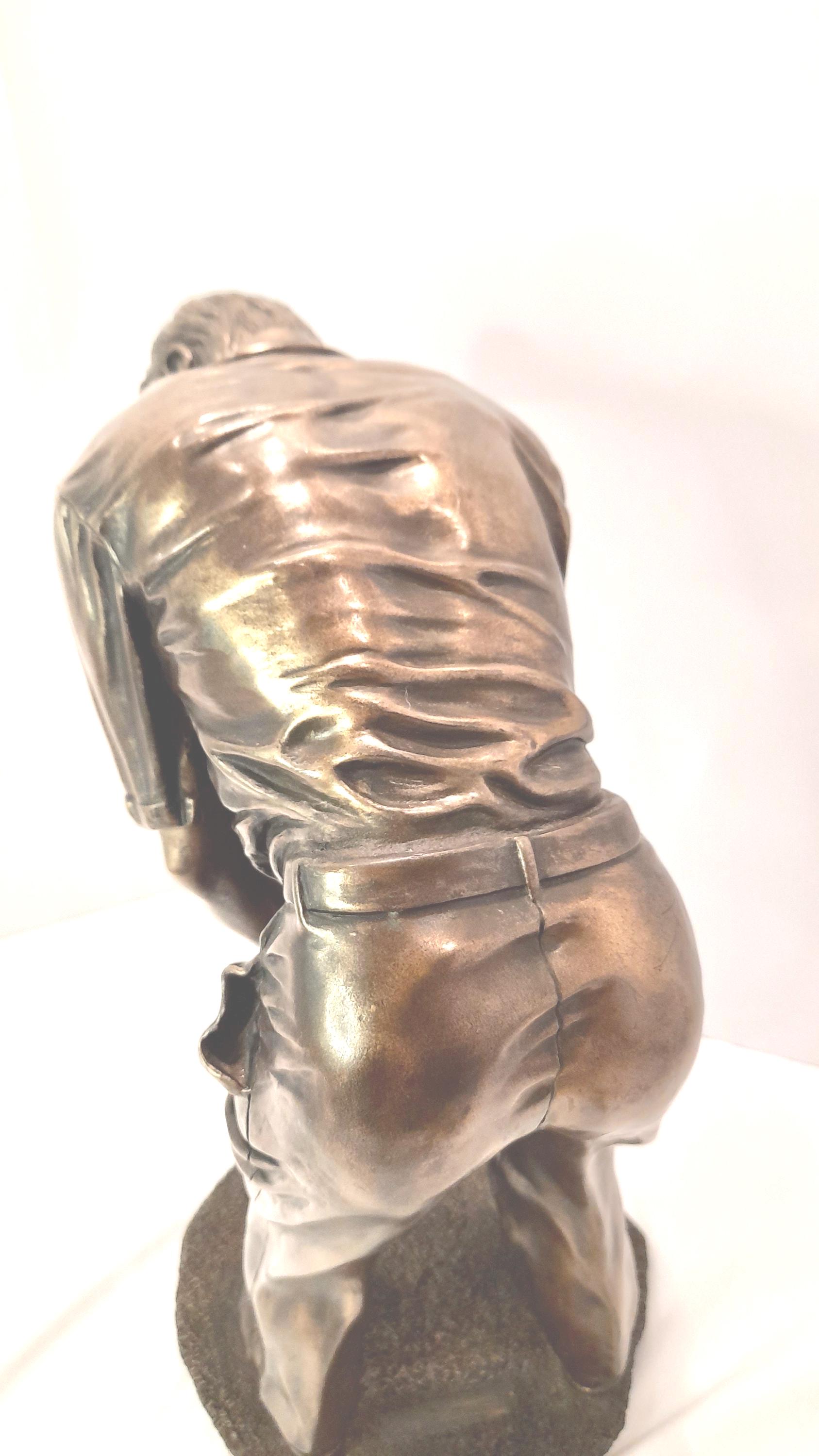 Golf Figurine / Large Golfing Figurine / Golf Clubs / Gifts for Golfers ...