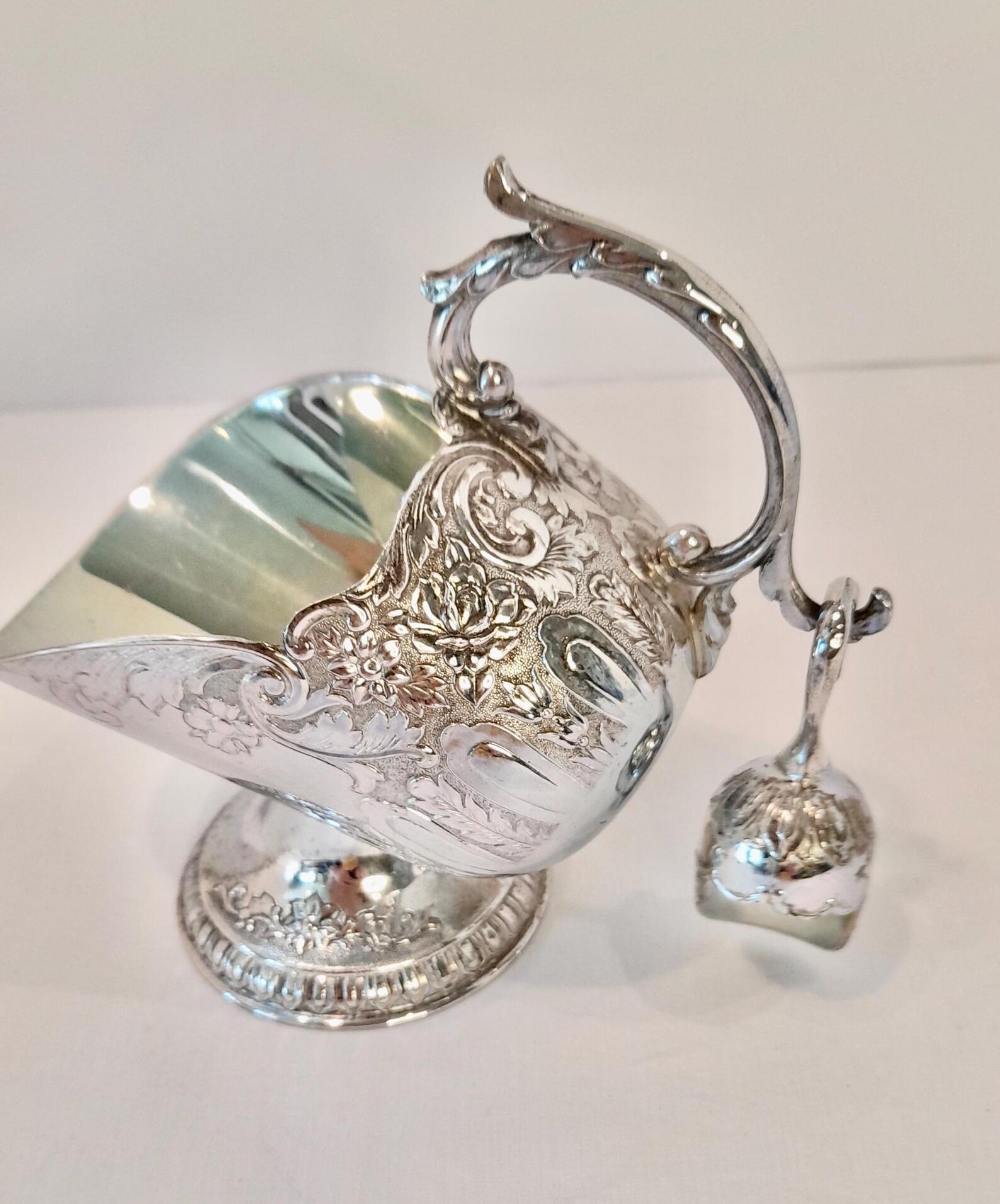 Edwardian Sugar Scuttle / Sugar Scuttle / Edwardian Home / Downton ...