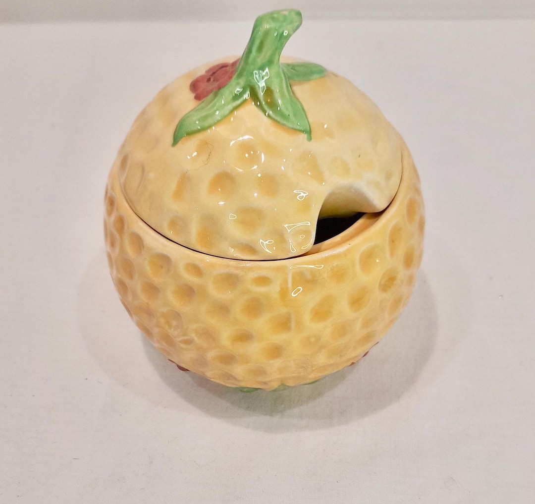 Jam Pots / Preserve Pots / Jam Server / Preserves Server / Breakfast ...