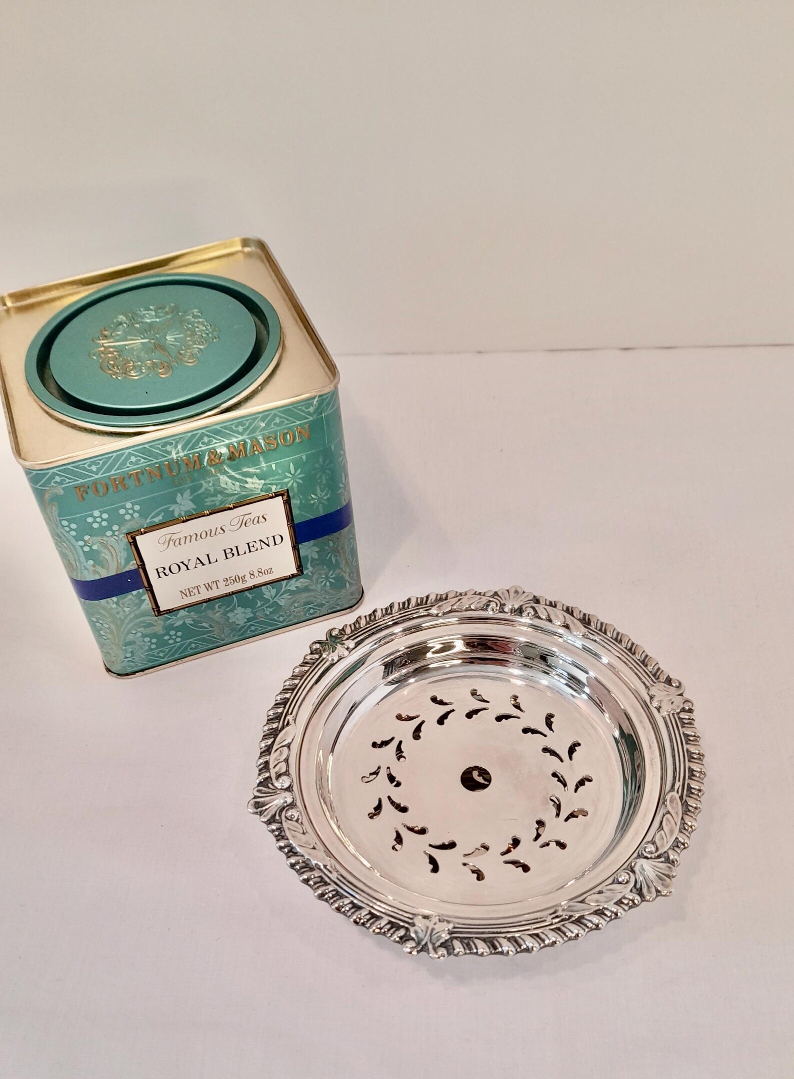 Mappin and Webb Tray Butter Dish / Silver Plate Butter Dish / Mappin ...