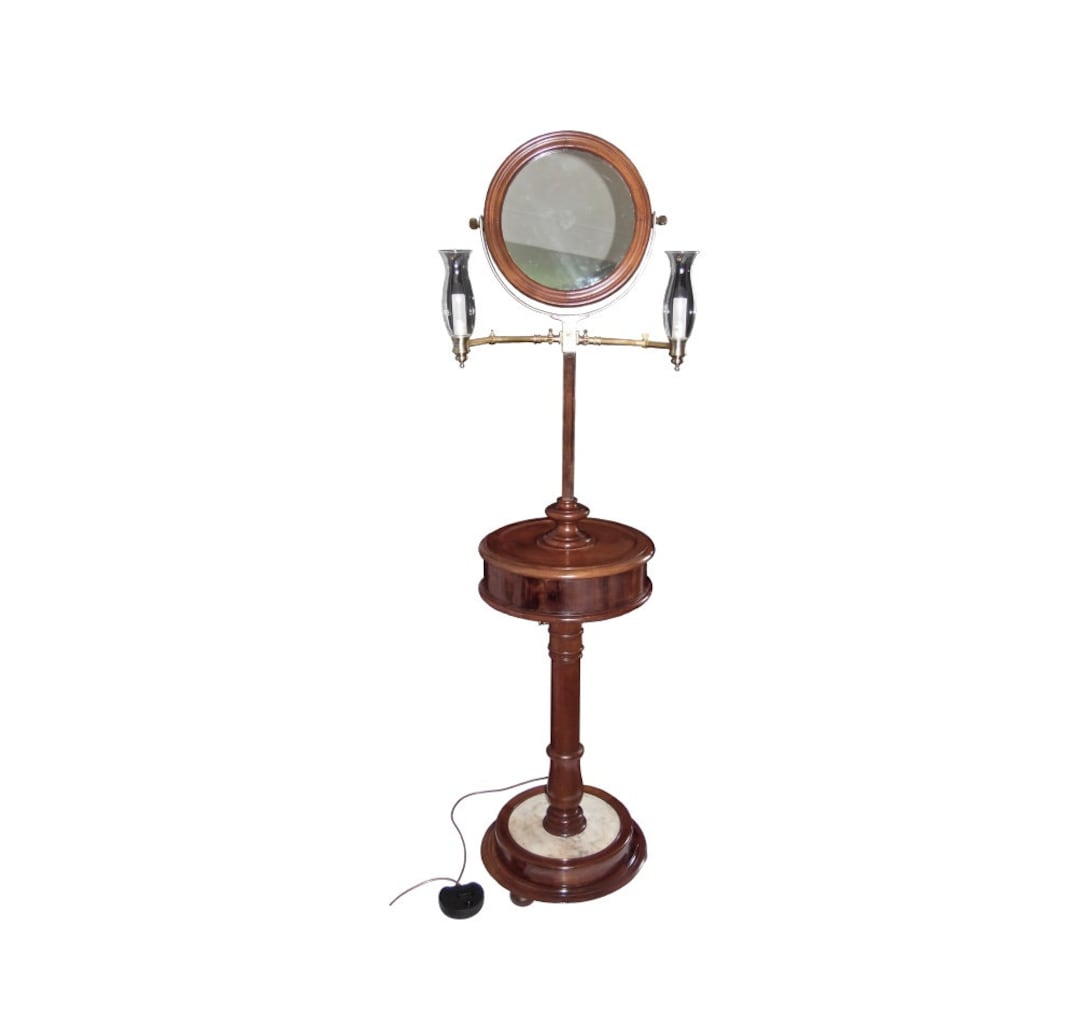 Shaving Mirror / Gentleman's Shaving Stand / Furniture Stores ...