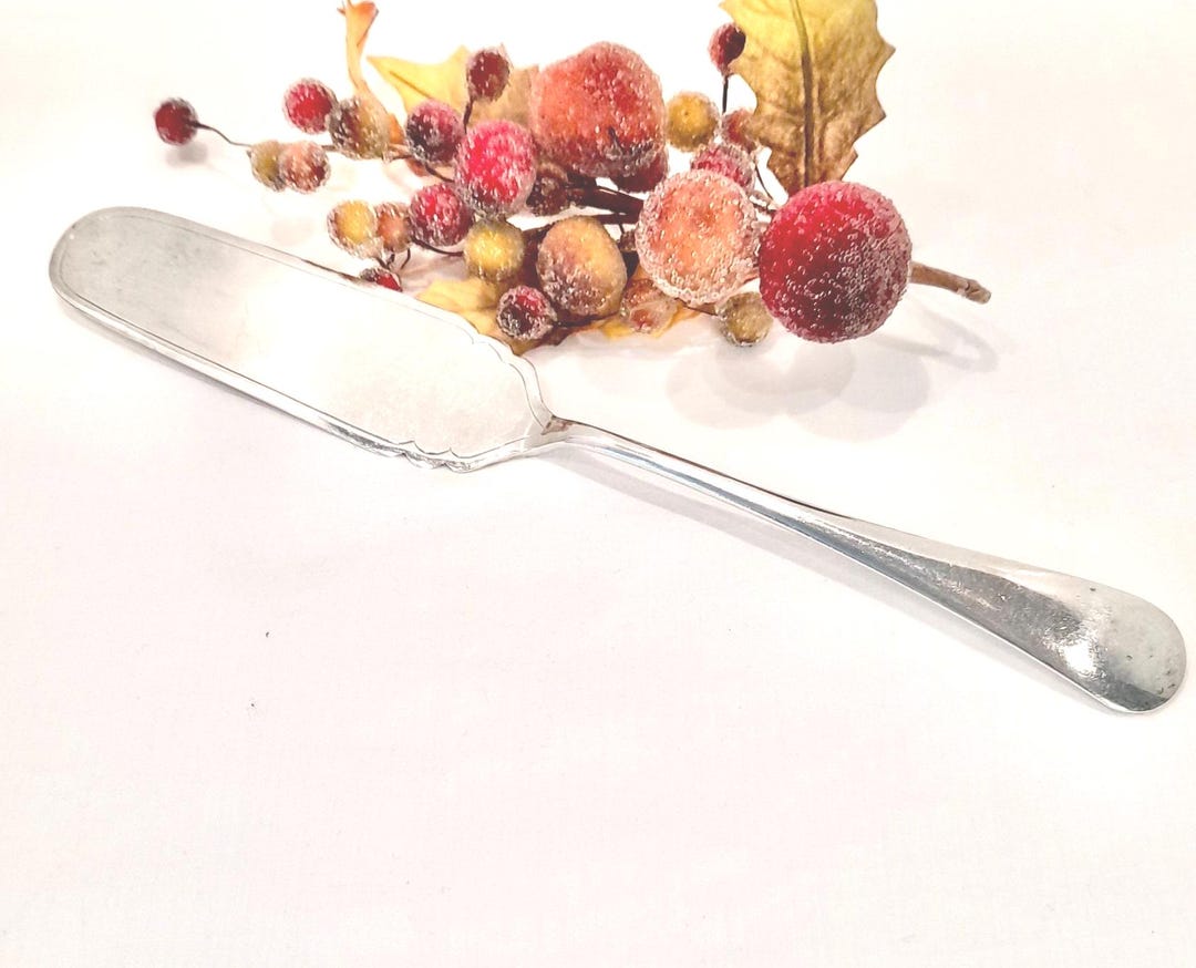 Edwardian Tart Lifter / Pie Lifter / Edwardian Pie Lifter / Edwardian ...