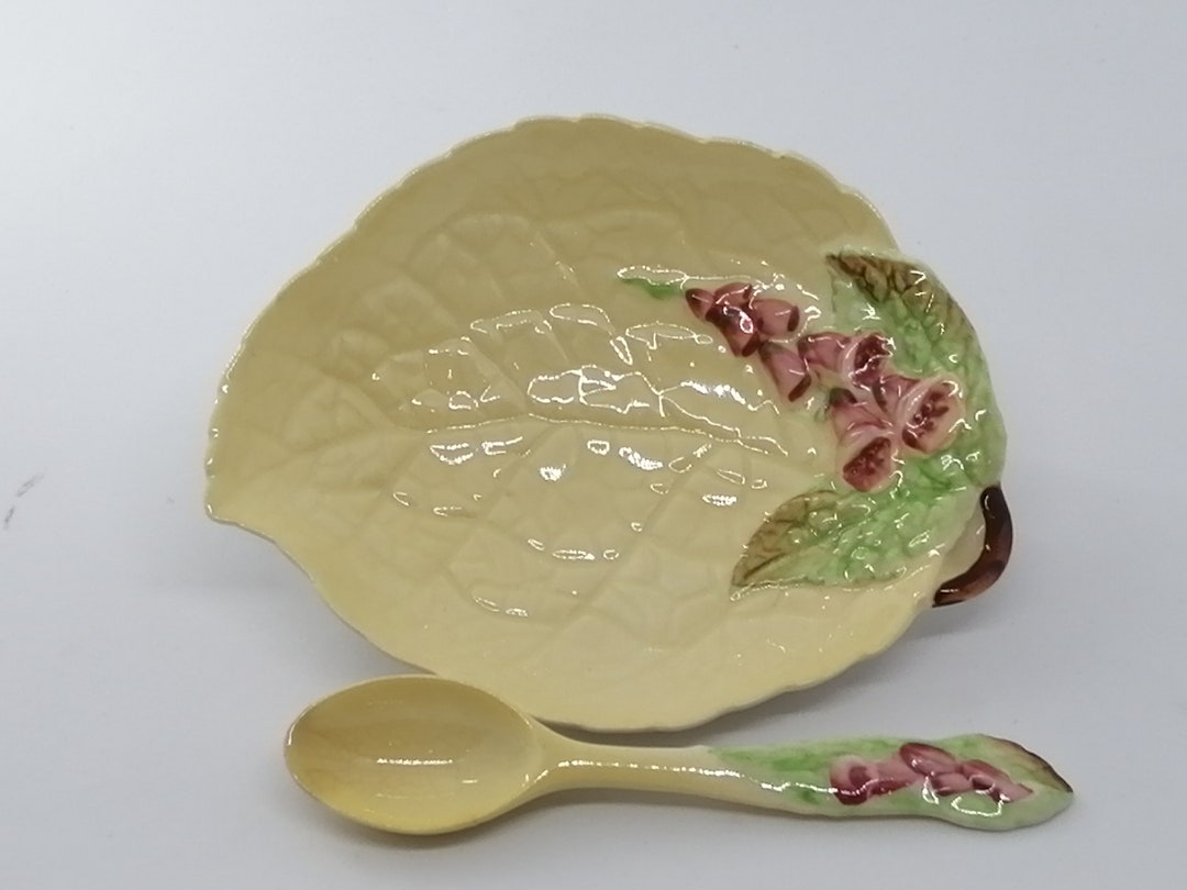 Carlton Ware Dish and Spoon / Carlton Ware / Collectable Carlton Ware ...