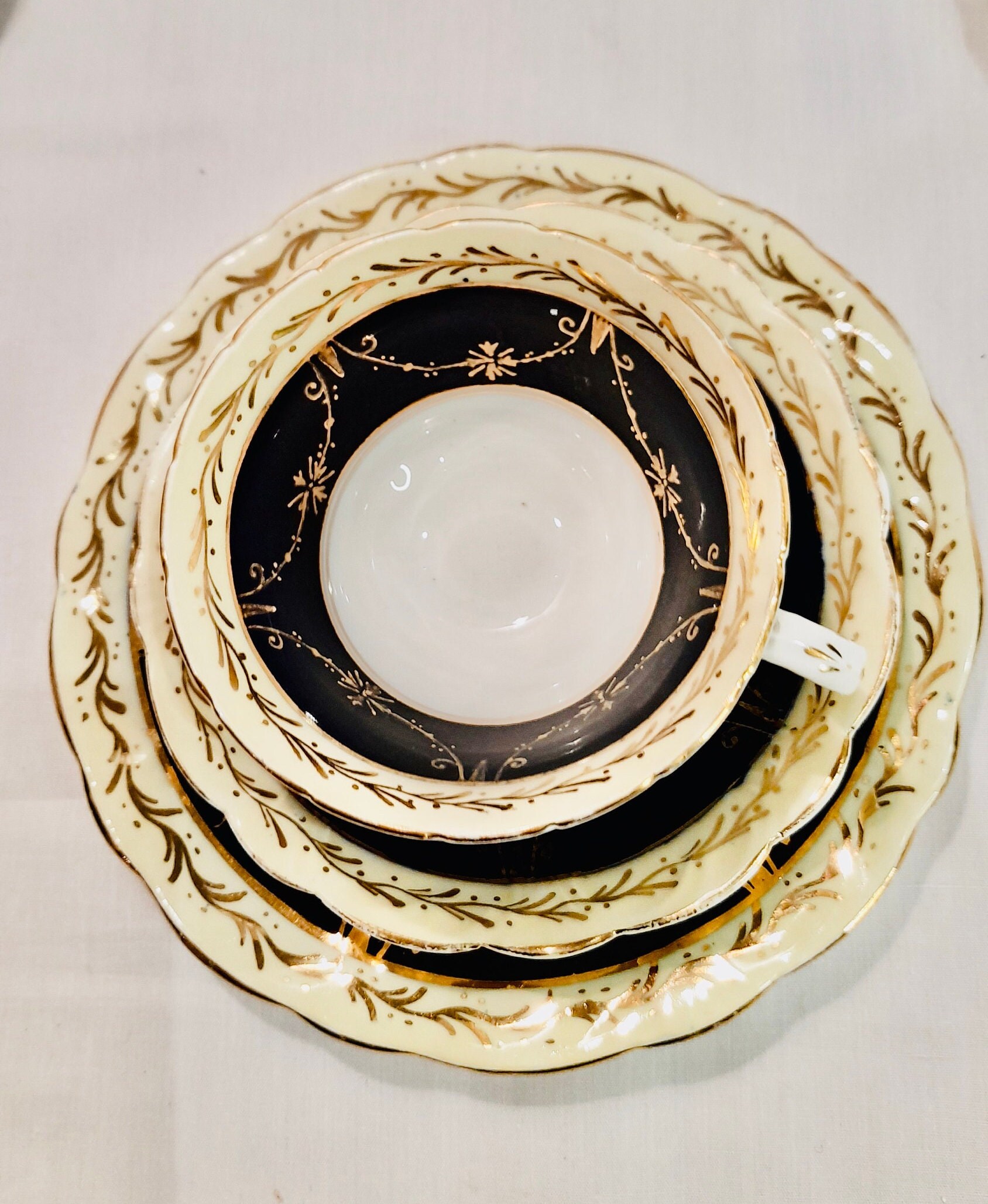 Edwardian Tea Set / Afternoon Tea Ideas / Downton Abbey Style ...