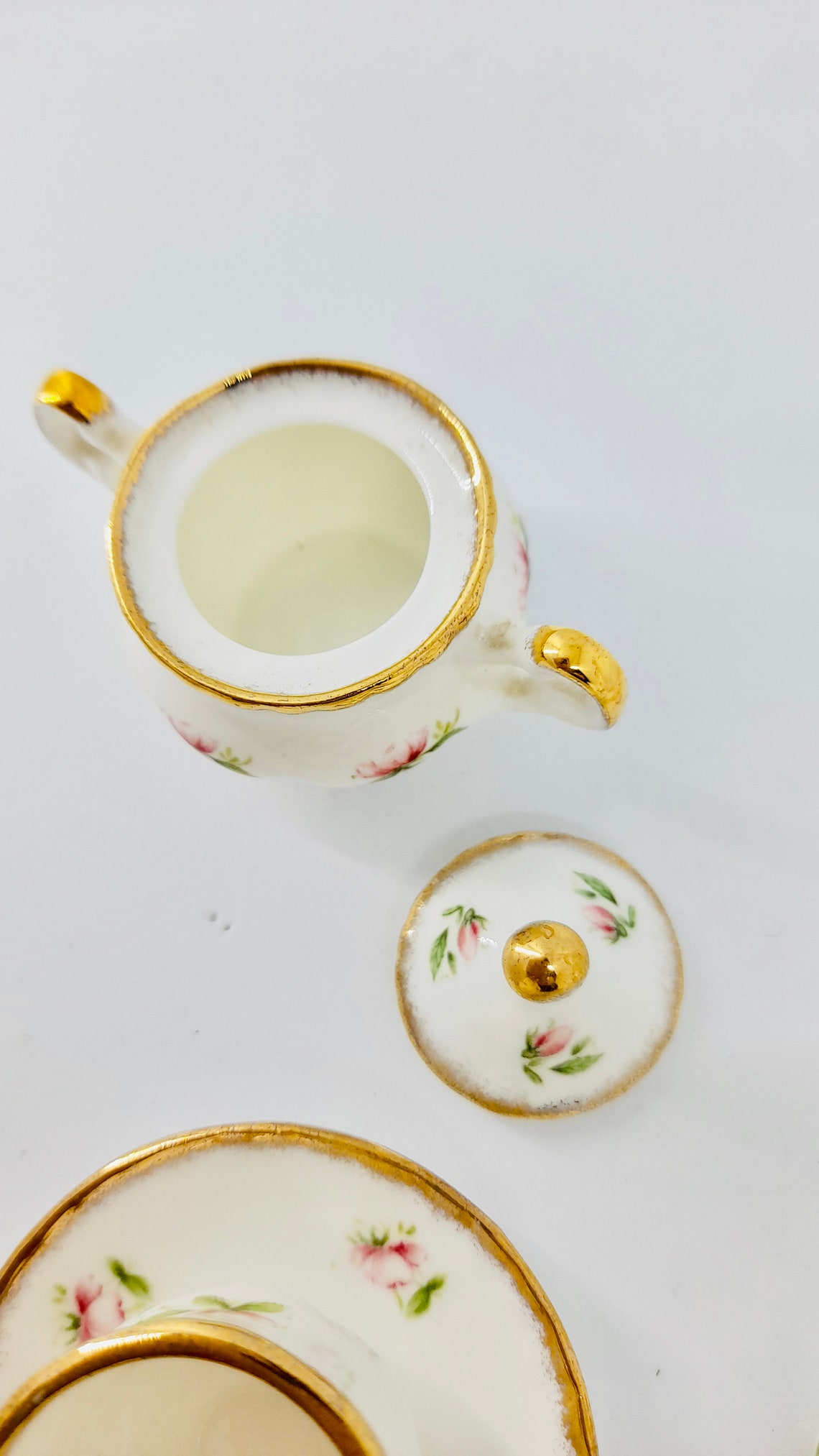 Miniature Tea Set / Miniature Tea Sets / Miniature Teapots / Miniature ...