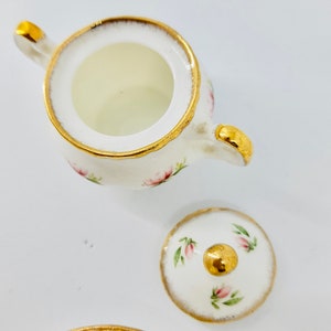 Miniature Tea Set / Miniature Tea Sets / Miniature Teapots / Miniature ...