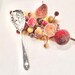 Silver Plate Berry Spoons / Berry Spoons / Small Berry Spoons / Fine ...