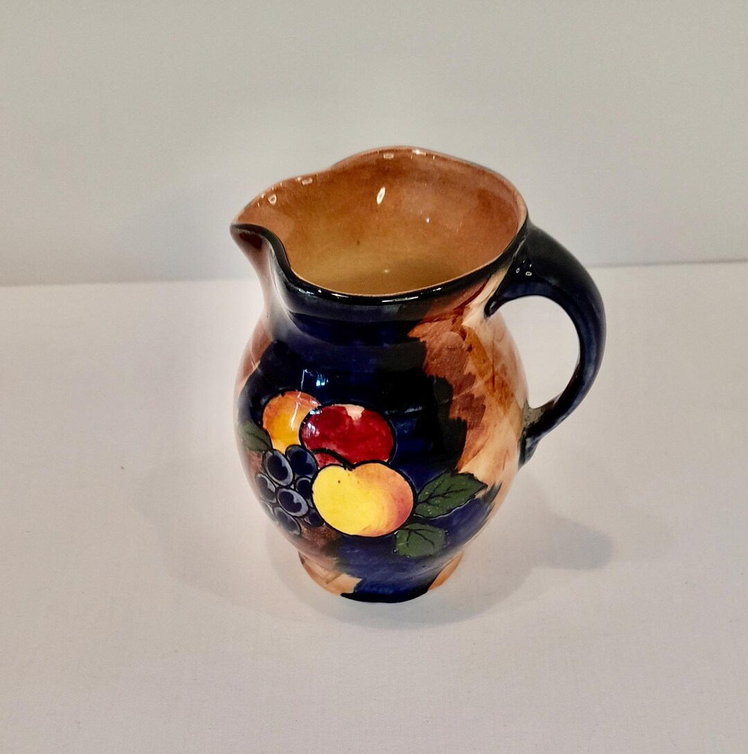 Small Jugs / H & K Tunstall Hand Painted Small Jug / Colourful Jugs ...