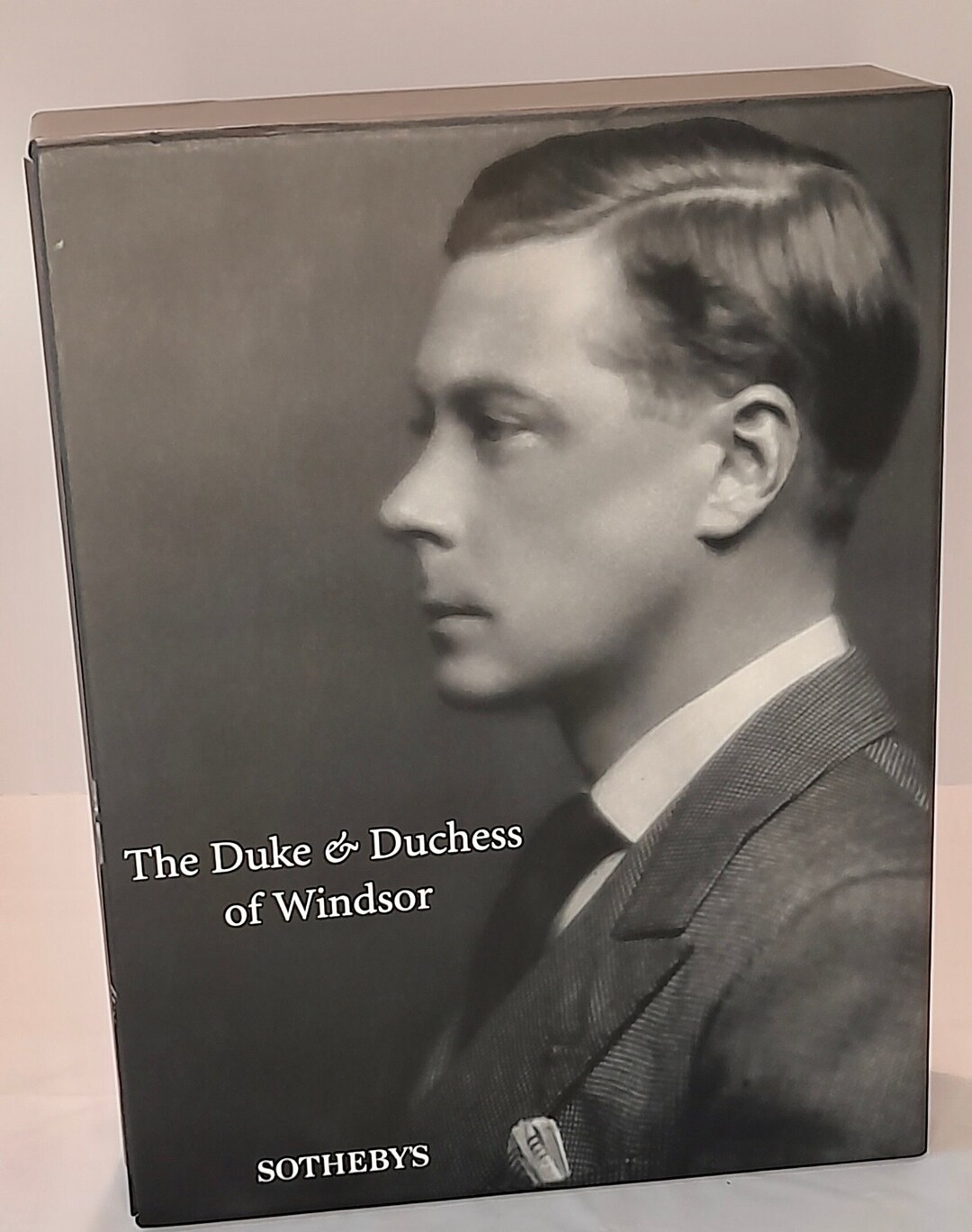 Duke and Duchess of Windsor Memorabilia / Sotheby's Auction of Duke and ...