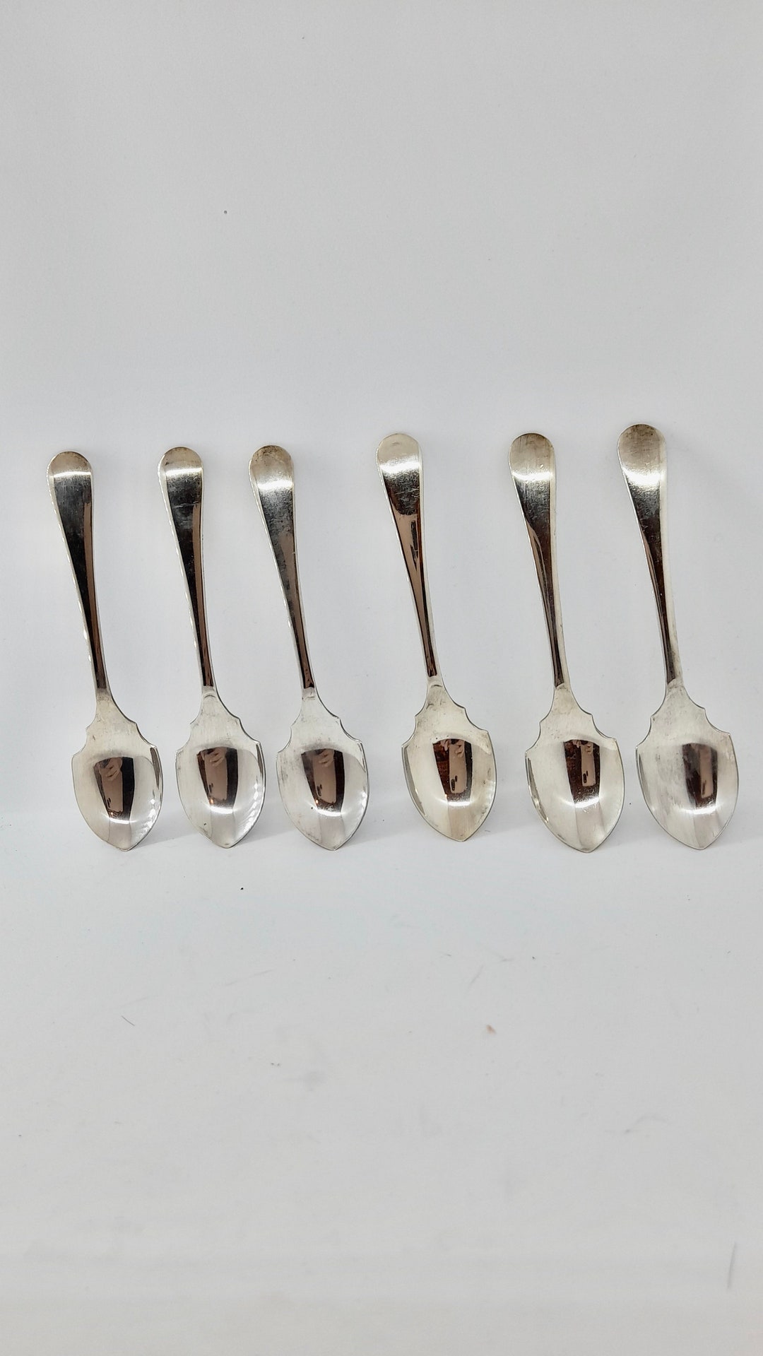 Flatware / Silver Plate Teaspoons / Vintage Teaspoons / Silver Plate ...