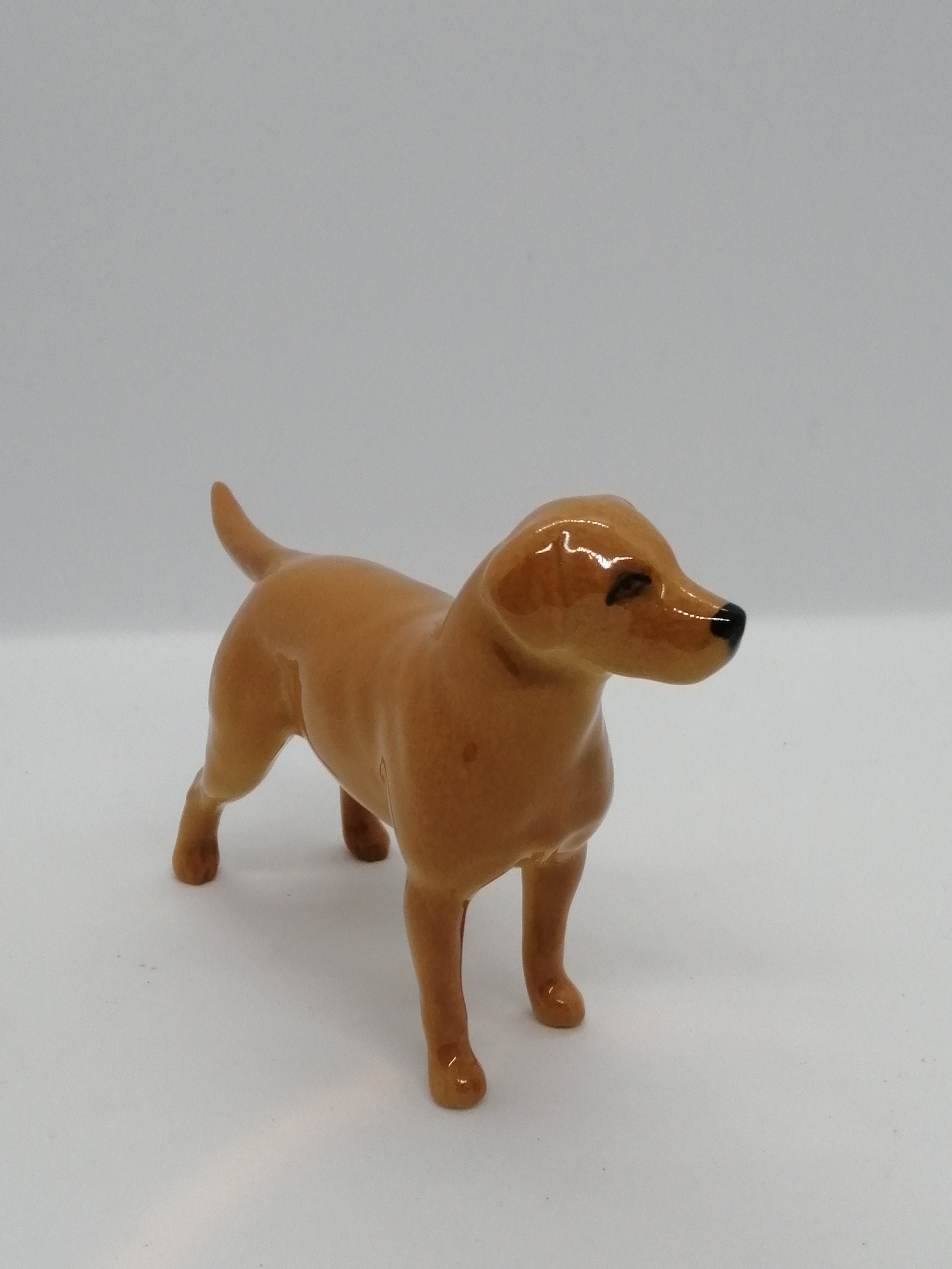 Beswick Labrador Collectable / Beswick / Beswick Dog / Beswick Labrador ...