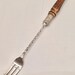 Pickle Fork / Pickle Forks / Antler Handled Pickle Forks / Olive Forks ...