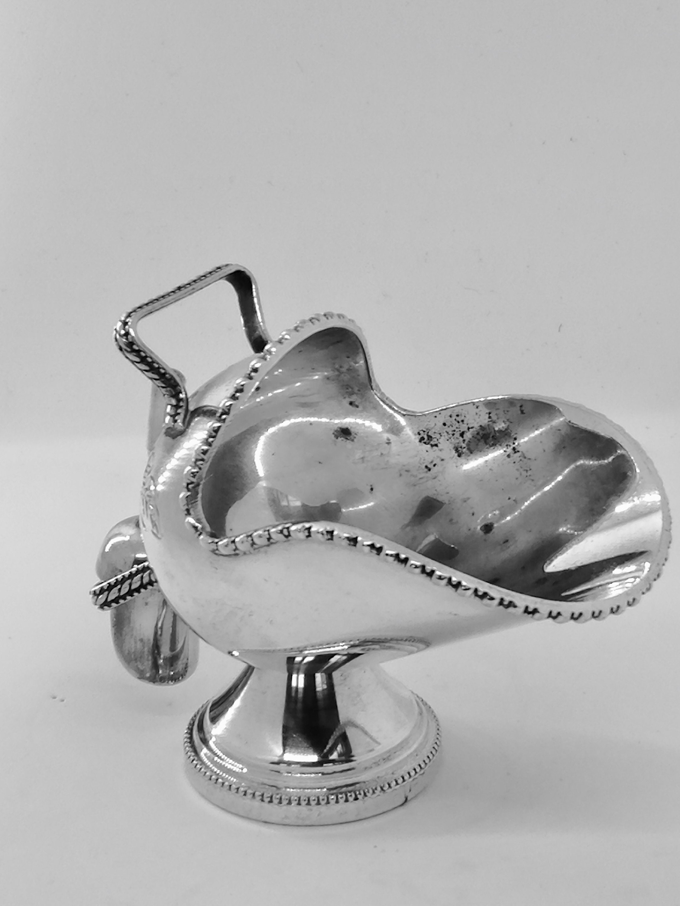 Edwardian Silver Plate Sugar Scuttle / Edwardian Sugar Scuttle ...