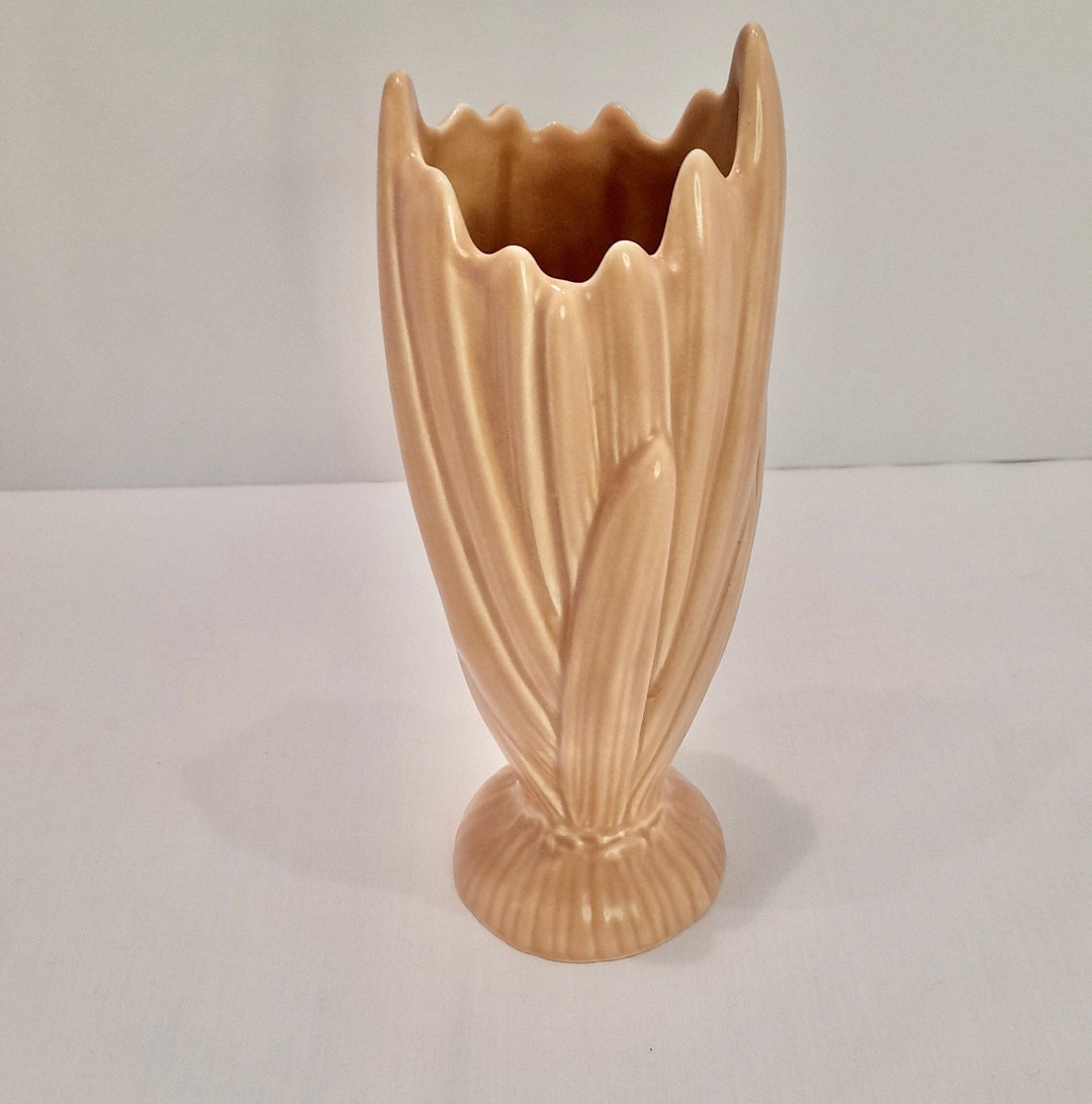 Sylvac Vase / 1930s Vases / Wheatsheaf Vase / Sylvac Collectables / Sylvac / 1930s Home ...