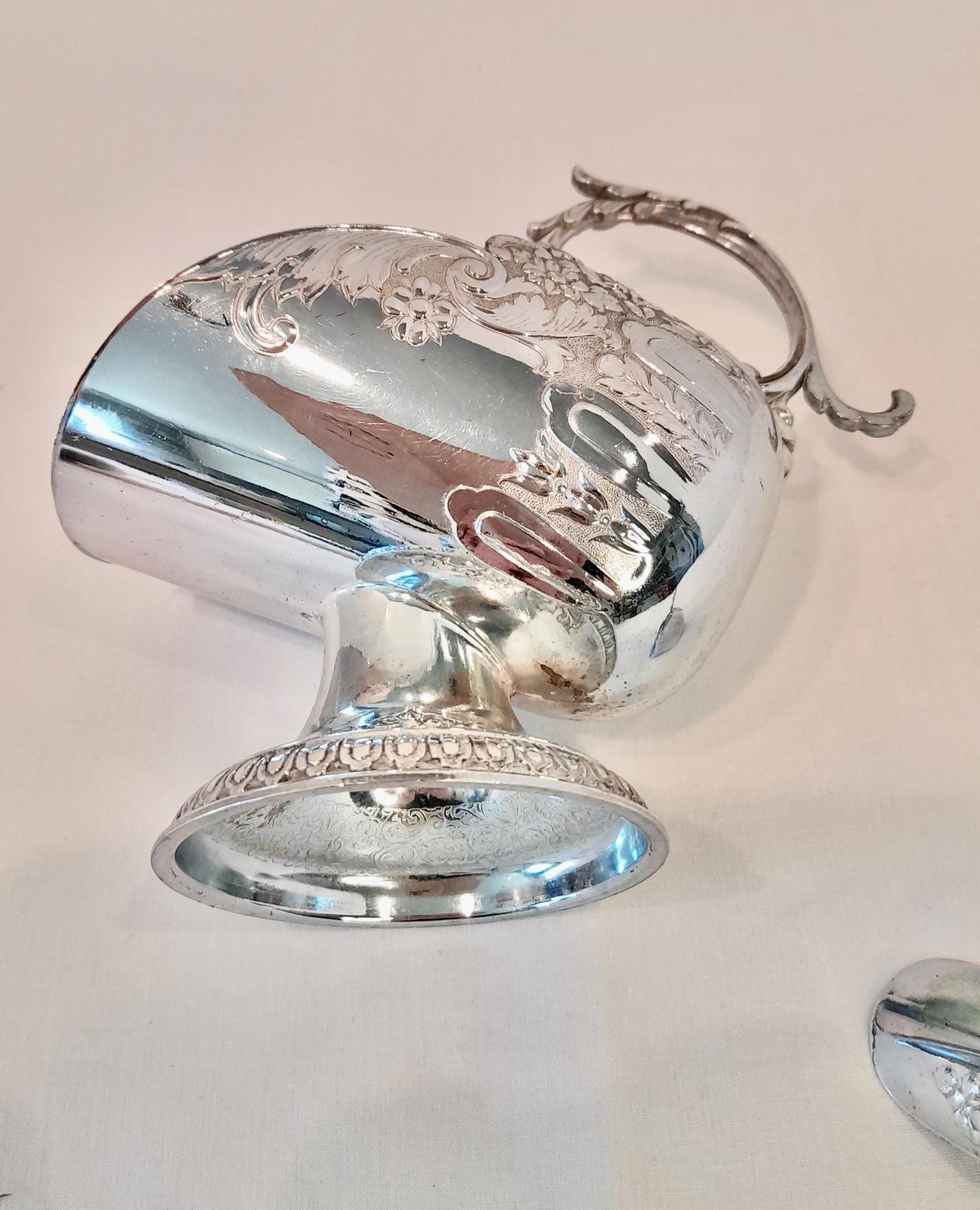 Edwardian Sugar Scuttle / Sugar Scuttle / Edwardian Home / Downton ...