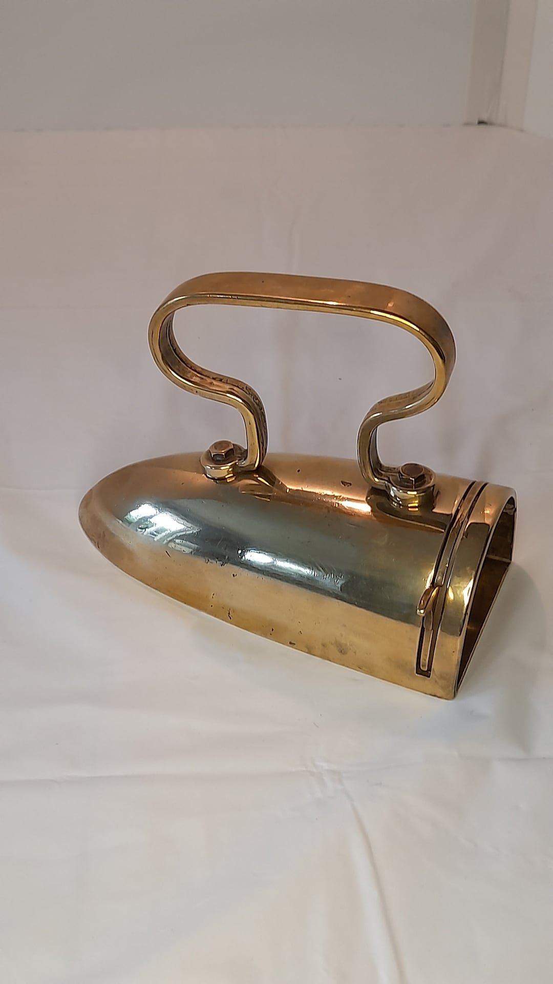 Victorian Iron / Antique Irons / Brass Irons / Downton Abbey Lifestyle ...