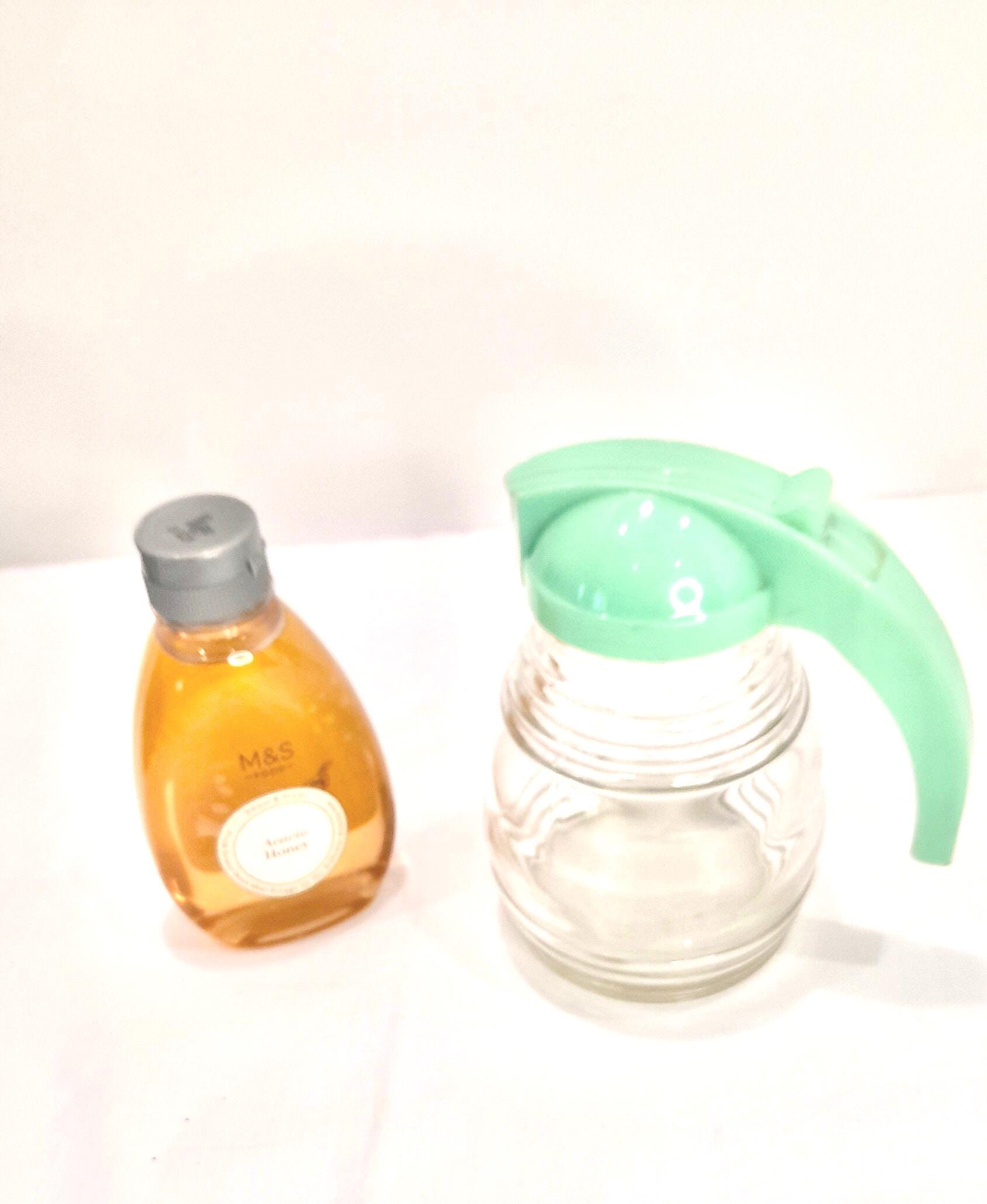 Syrup Pourer / 1950s Syrup Pourer / 1950s Kitchen / Kitchenalia / Honey ...