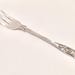 Large Silver Plate Meat Fork / Meat Forks / Serving Meat Forks / Large ...