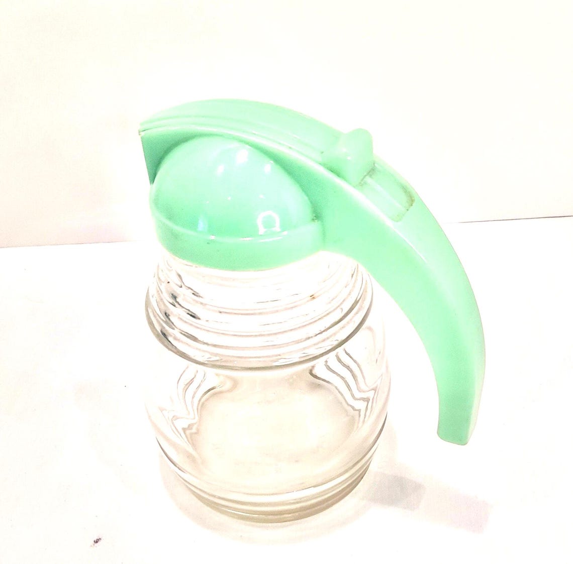 Syrup Pourer / 1950s Syrup Pourer / 1950s Kitchen / Kitchenalia / Honey ...