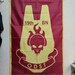 Steven Universe Rose Quartz Battle Flag Banner Any Size Tapestry Wall ...