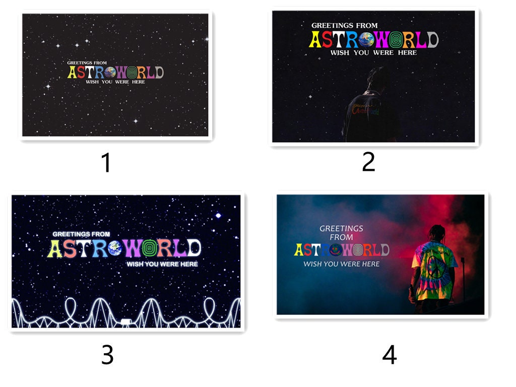 Astroworld Logo Flag Astroworld Travis Scott Flag From Astrofest! 🌵