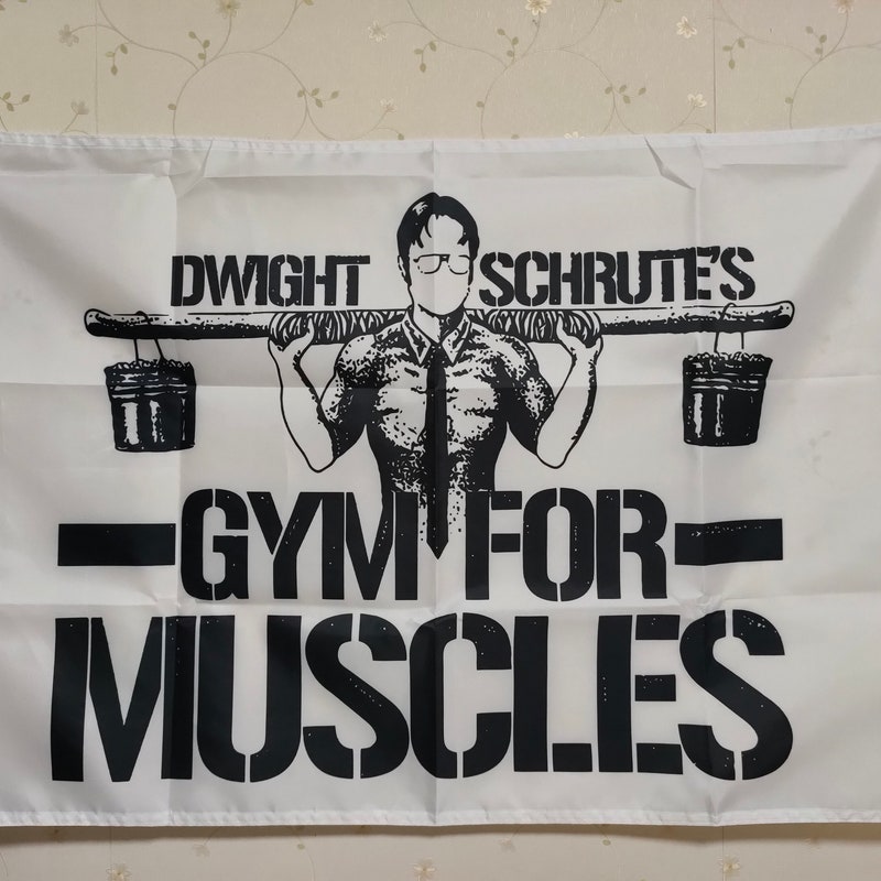 Gym Flags 2 X 3 - Etsy