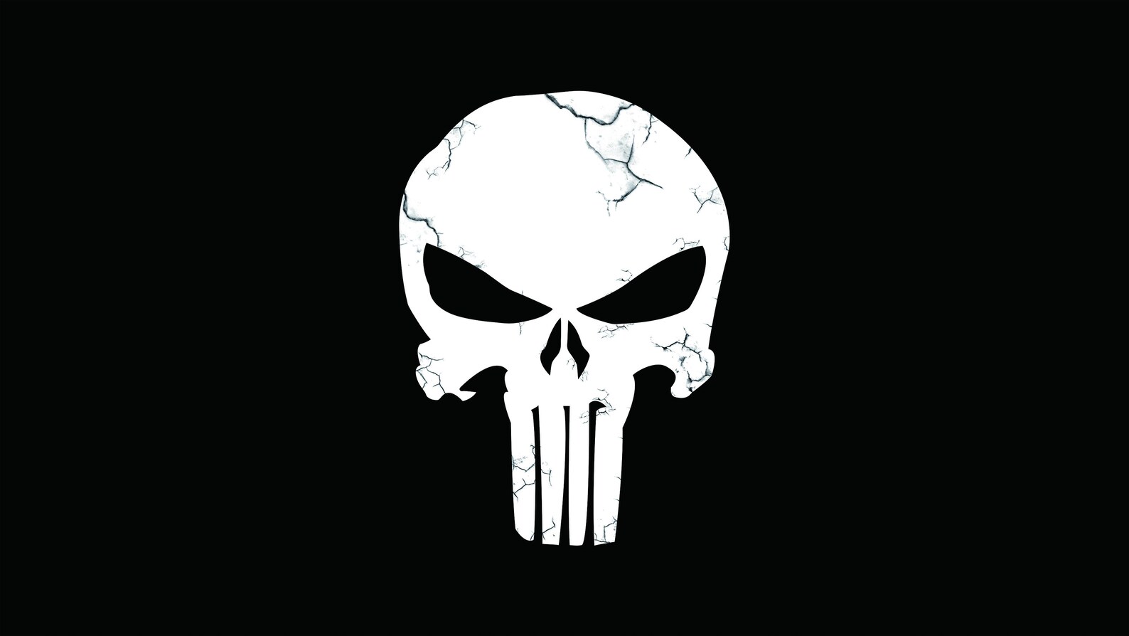 The Punisher Flag Banner Tapestry Wall Hanging Decoration Indoor ...