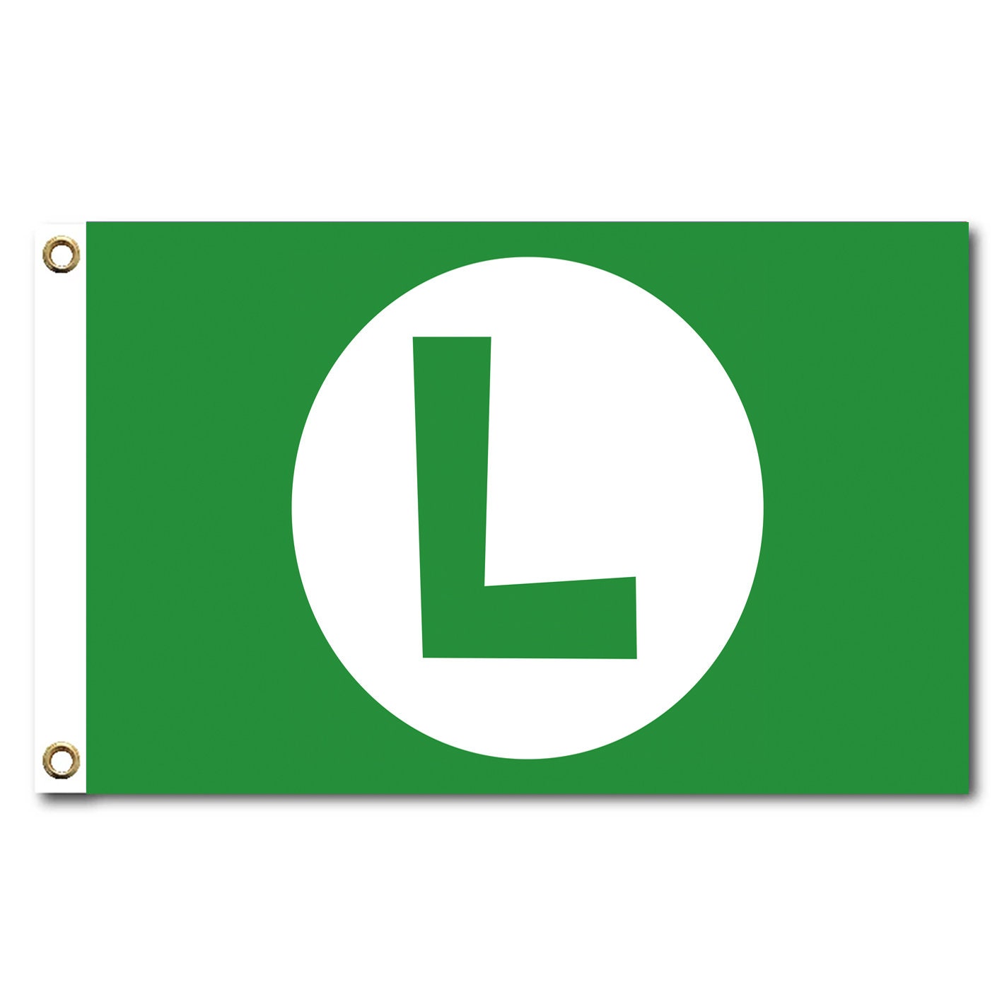 Luigi L Logo