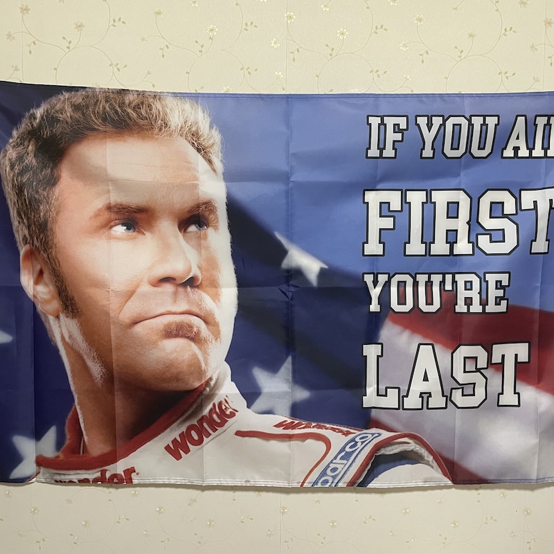 Ricky Bobby - Etsy