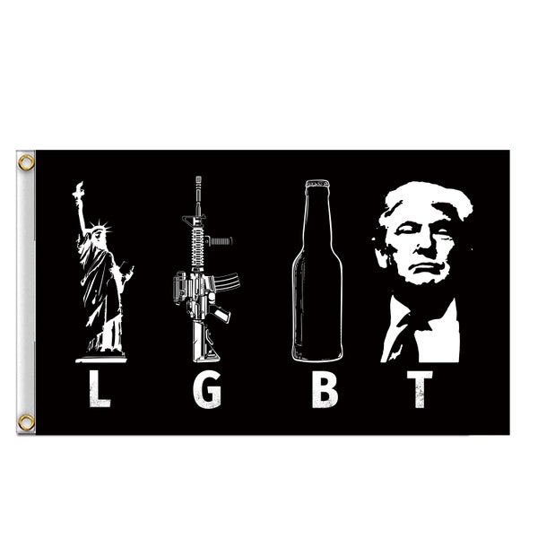 Trump Flag Custom - Etsy