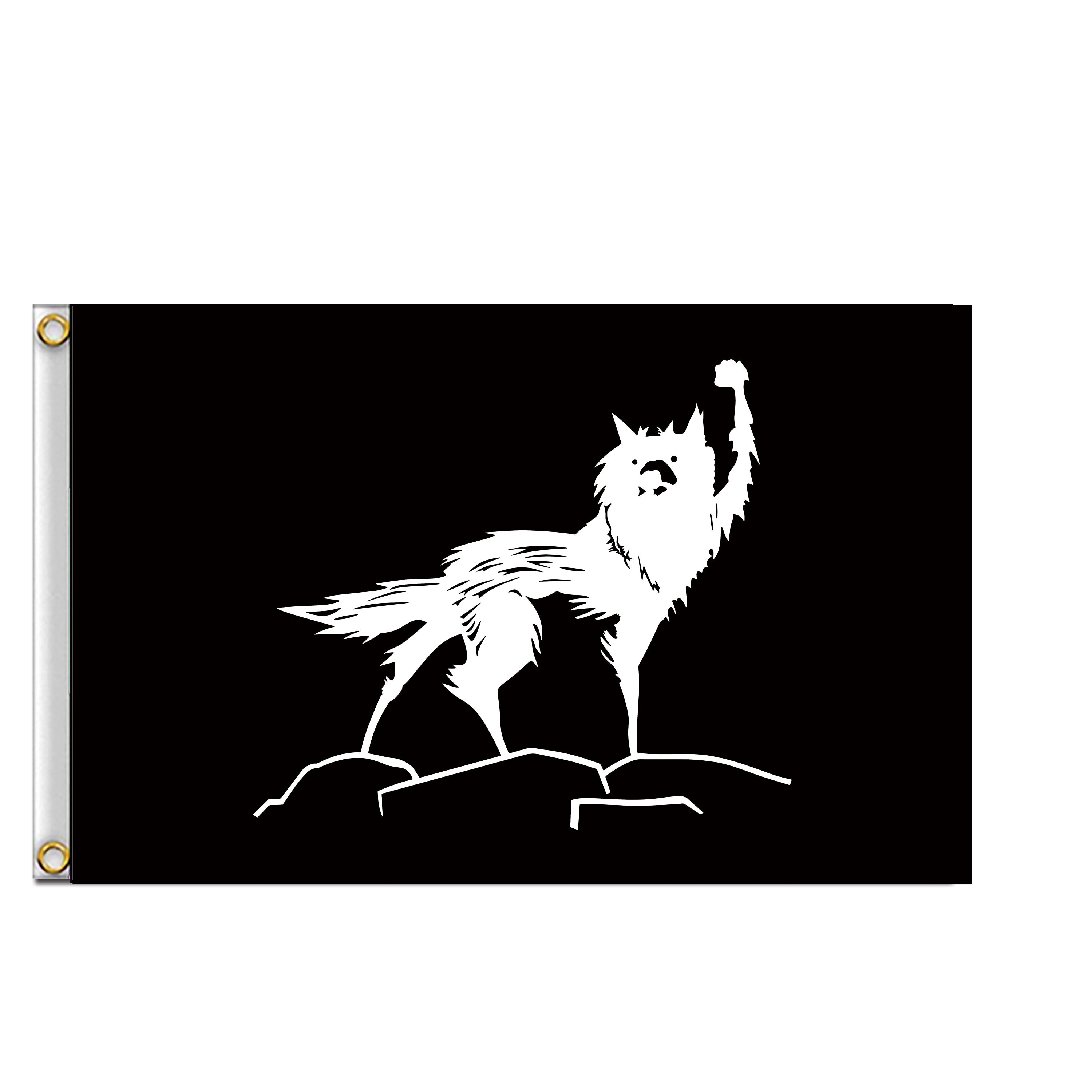 Fantastic Mr Fox Wolf