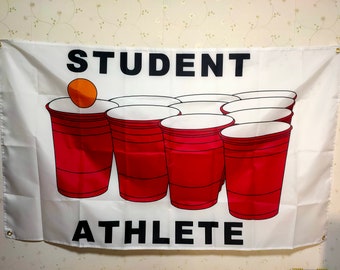 Fraternity Flag - Etsy